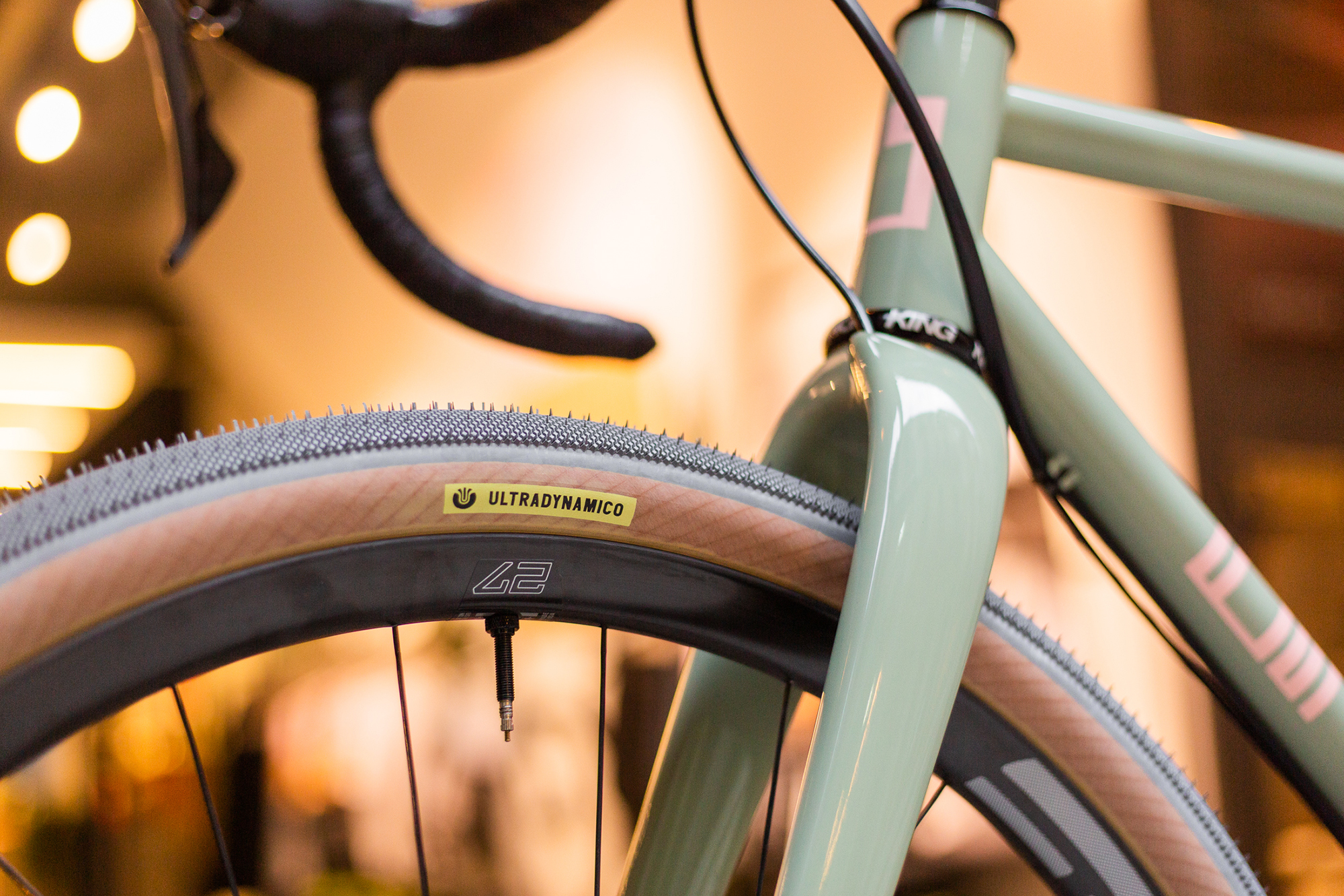 The Service Course: Legor Cicli LWTUA Gravel Bike – the Service Course ...