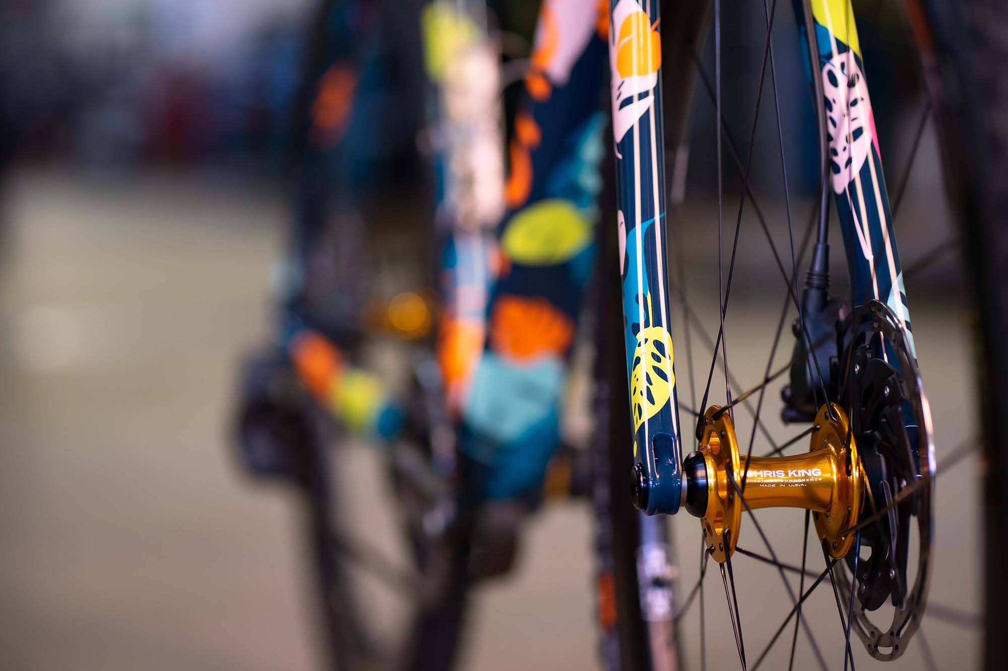 The Bikes of the 2020 Chris King ‘Not So’ Open House Part 02: Pursuit ...