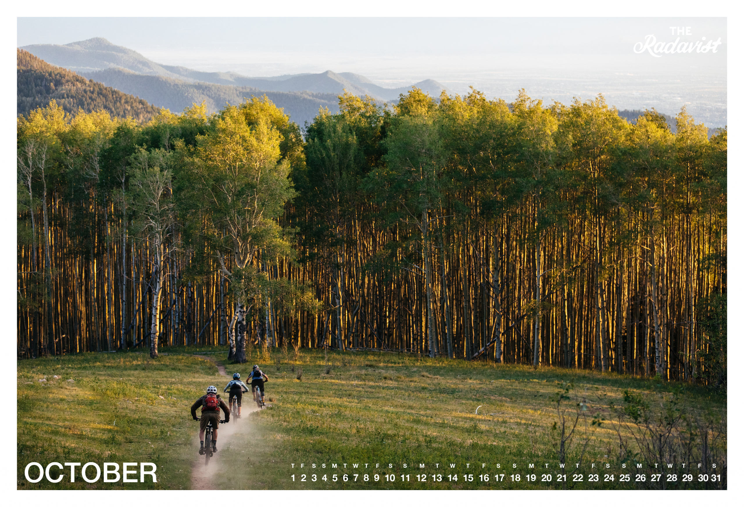 The Radavist 2020 Calendar: October | The Radavist | A group of ...