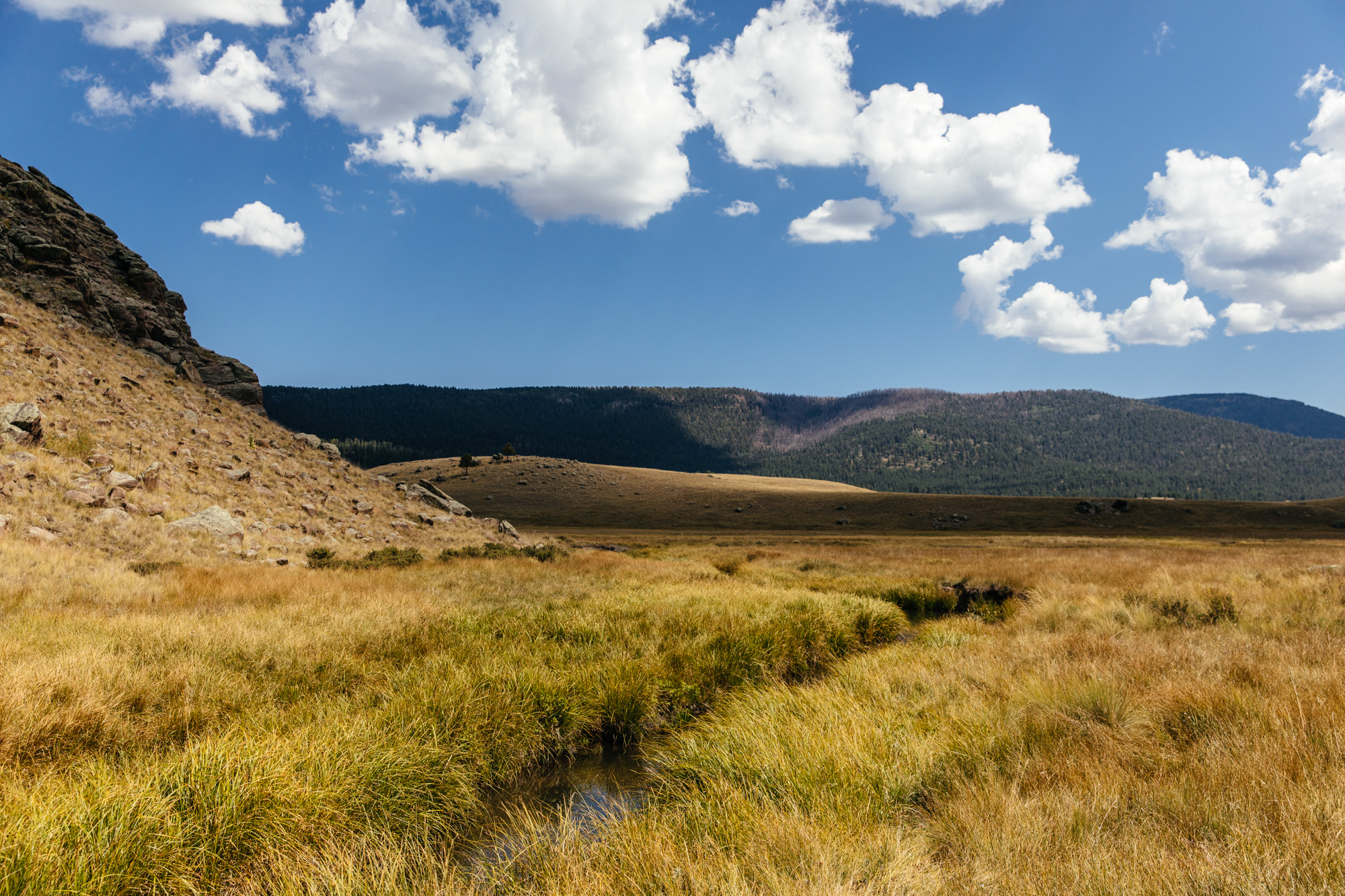 A Pyroclastic Pedal: Bike Fishing the Valles Caldera National Preserve – John Watson | The ...