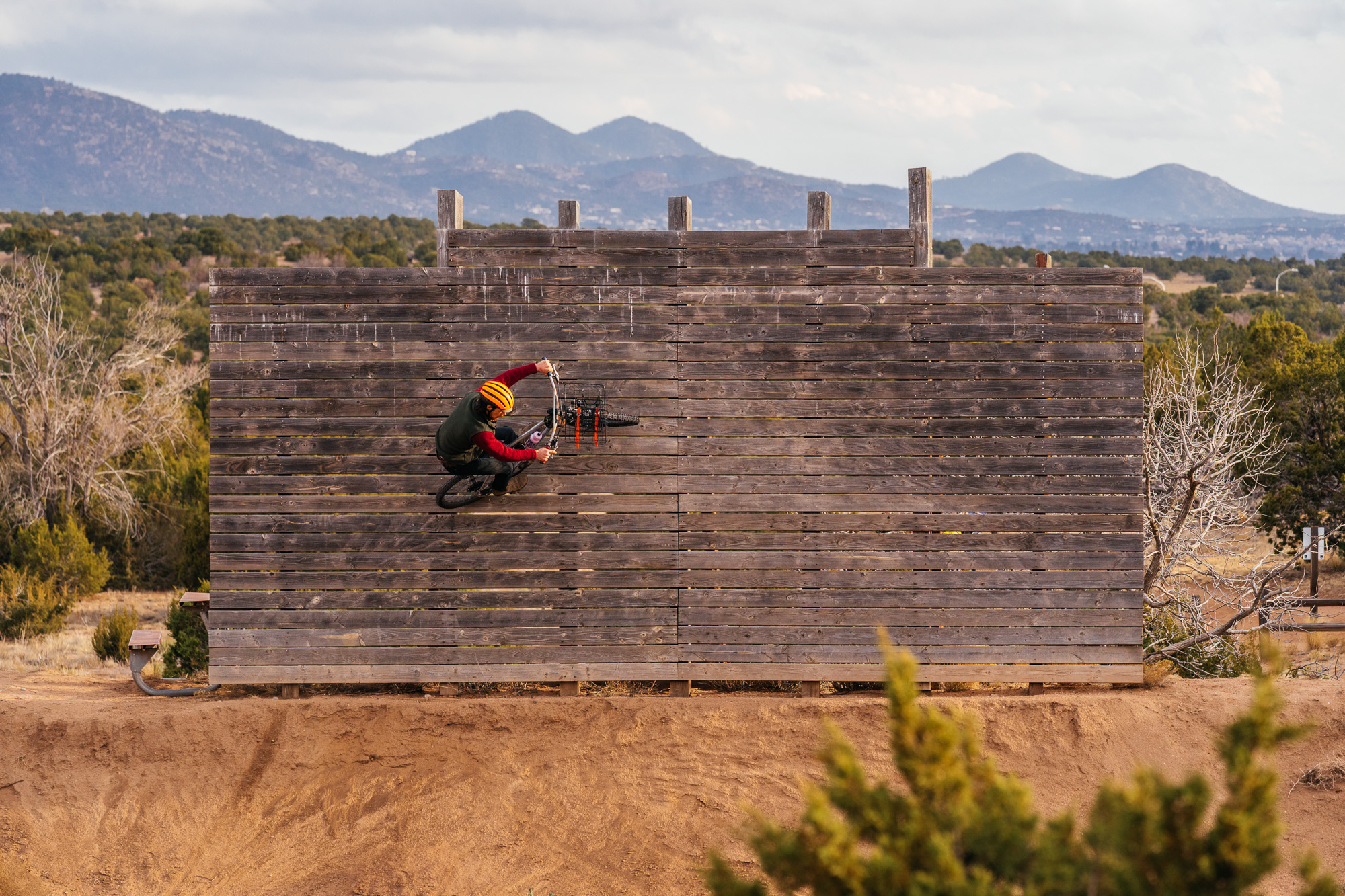 Bailey’s Rocky Mountain Hammer Basket Bike – john watson | The Radavist ...