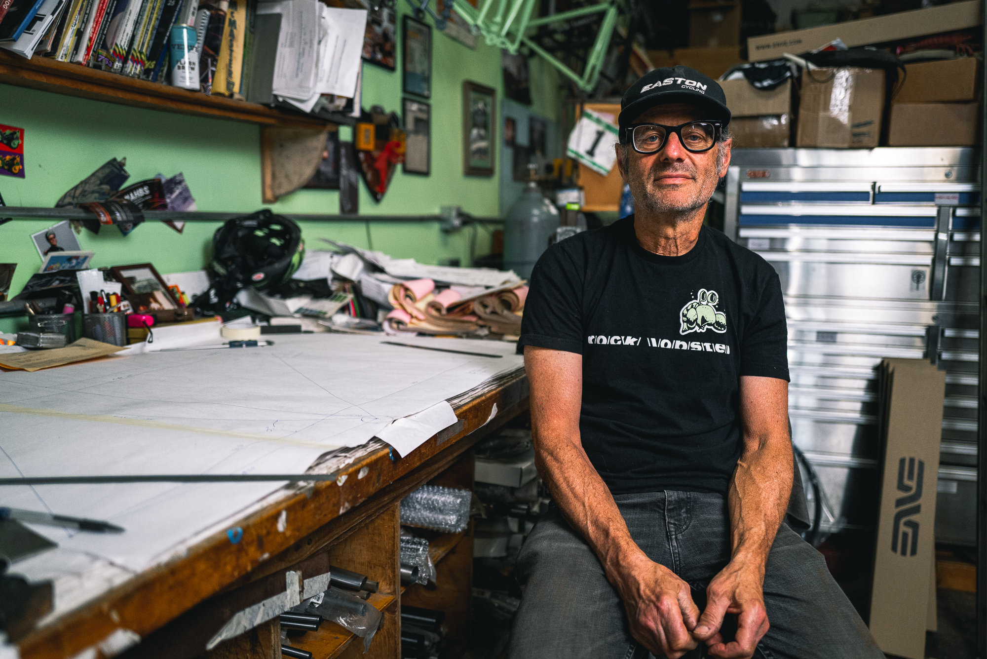 Haute Neanderthal: Inside Rock Lobster Cycles – josh becker | The ...
