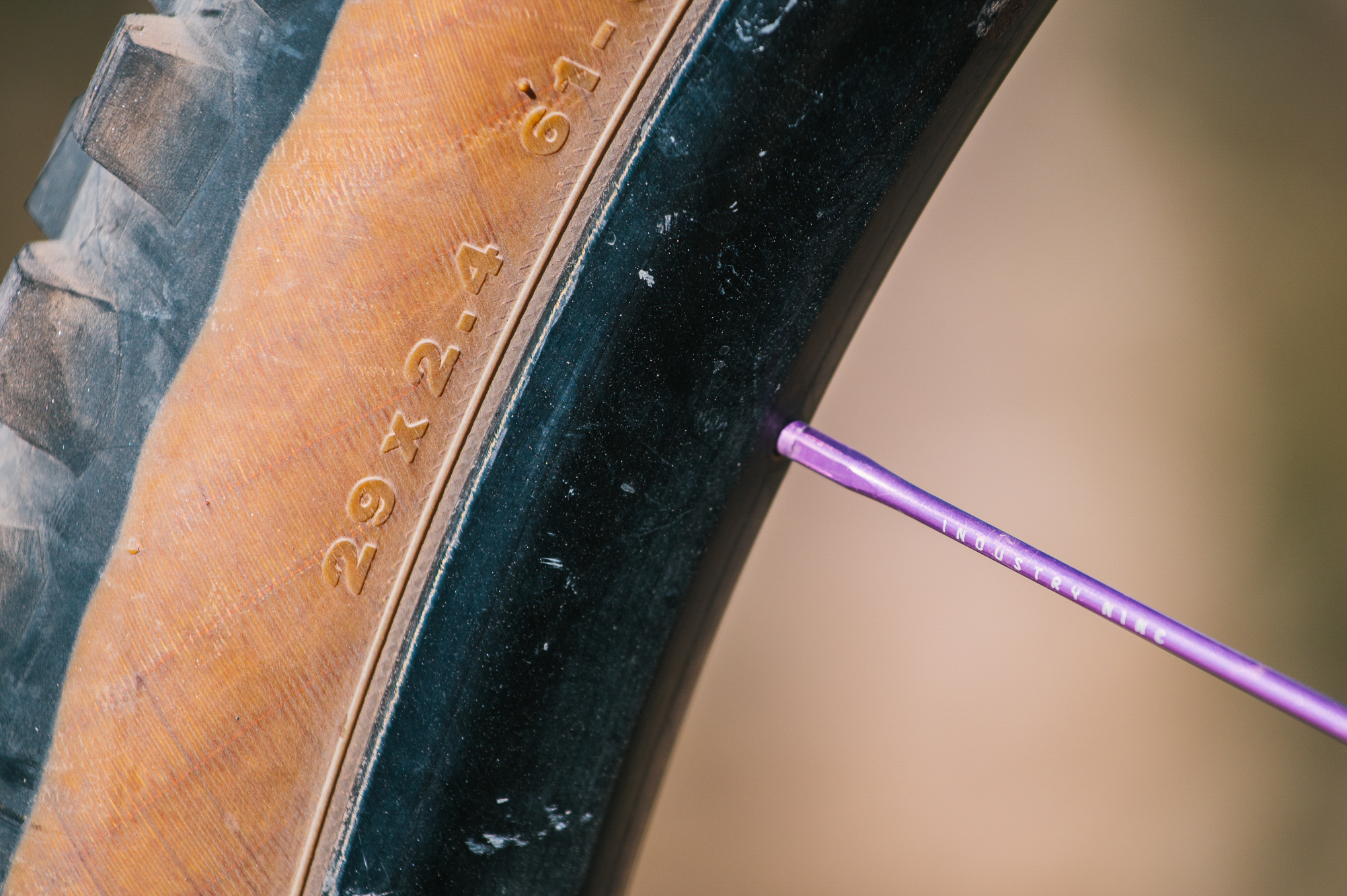 Ride The Rainbow: Industry Nine’s New Carbon Rims by We Are One ...