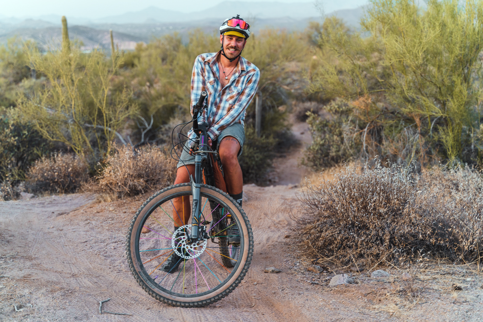 Ride The Rainbow: Industry Nine’s New Carbon Rims by We Are One ...