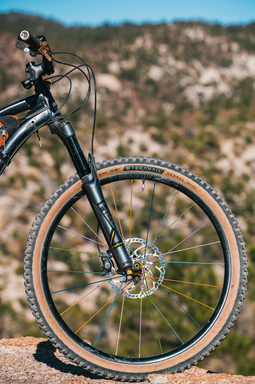 Ride The Rainbow: Industry Nine’s New Carbon Rims by We Are One ...
