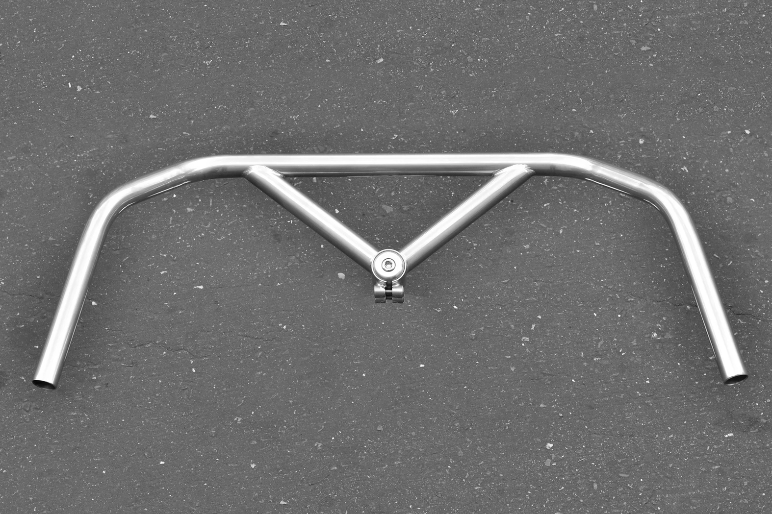 Rivendell’s New 60cm Tosco Bar comes in 31.8 and 25.4 Clamp or 1 1/8 ...