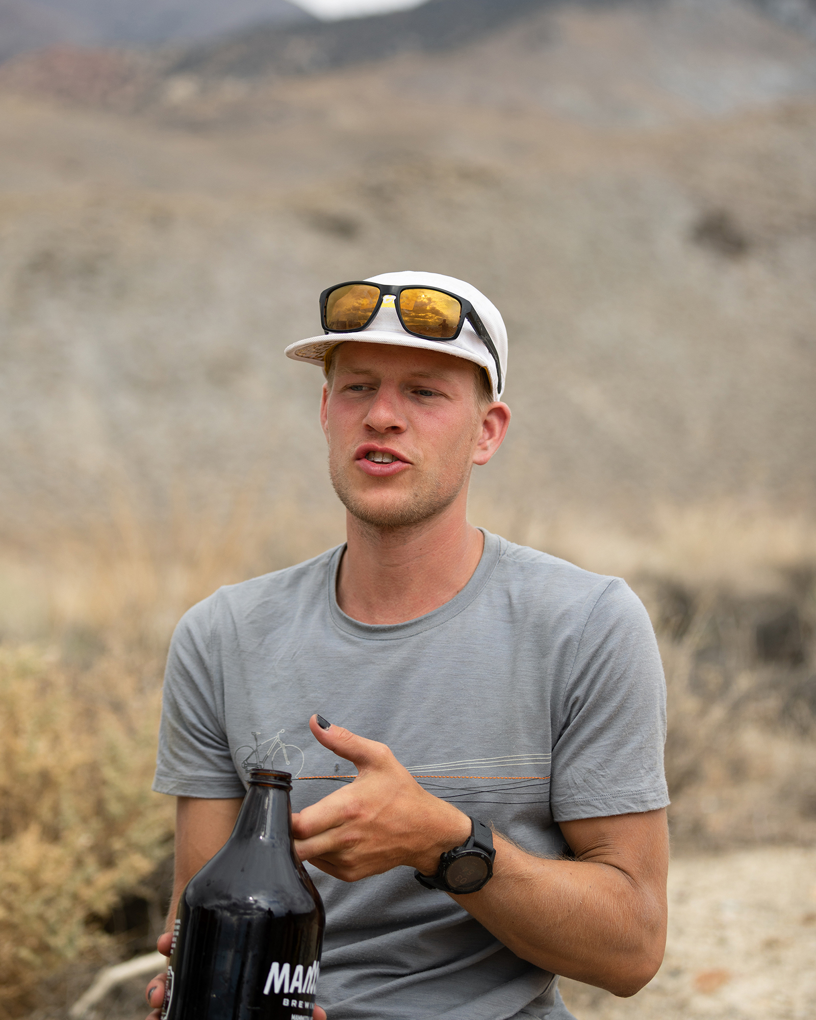 Golden State Skyline: Riding to and Climbing California’s Tallest Peaks ...