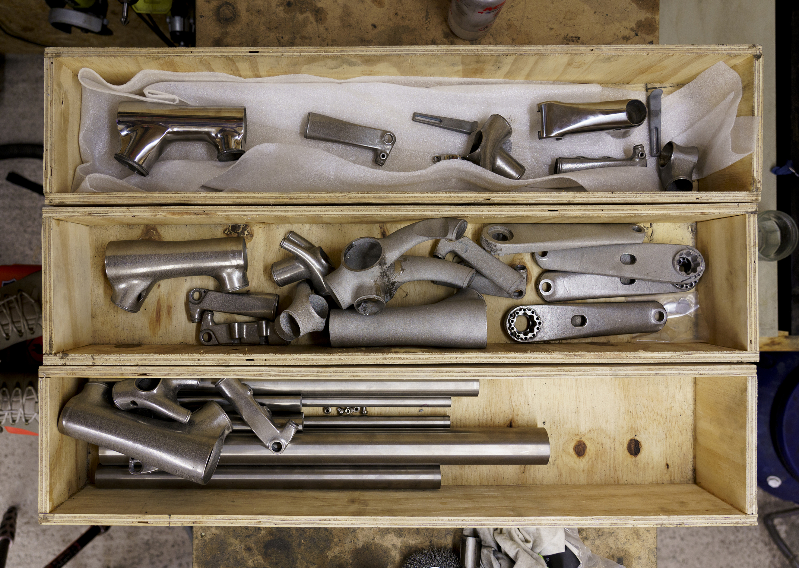 Sturdy Progress: Inside / Out at Sturdy Cycles – Petor Georgallou | The ...