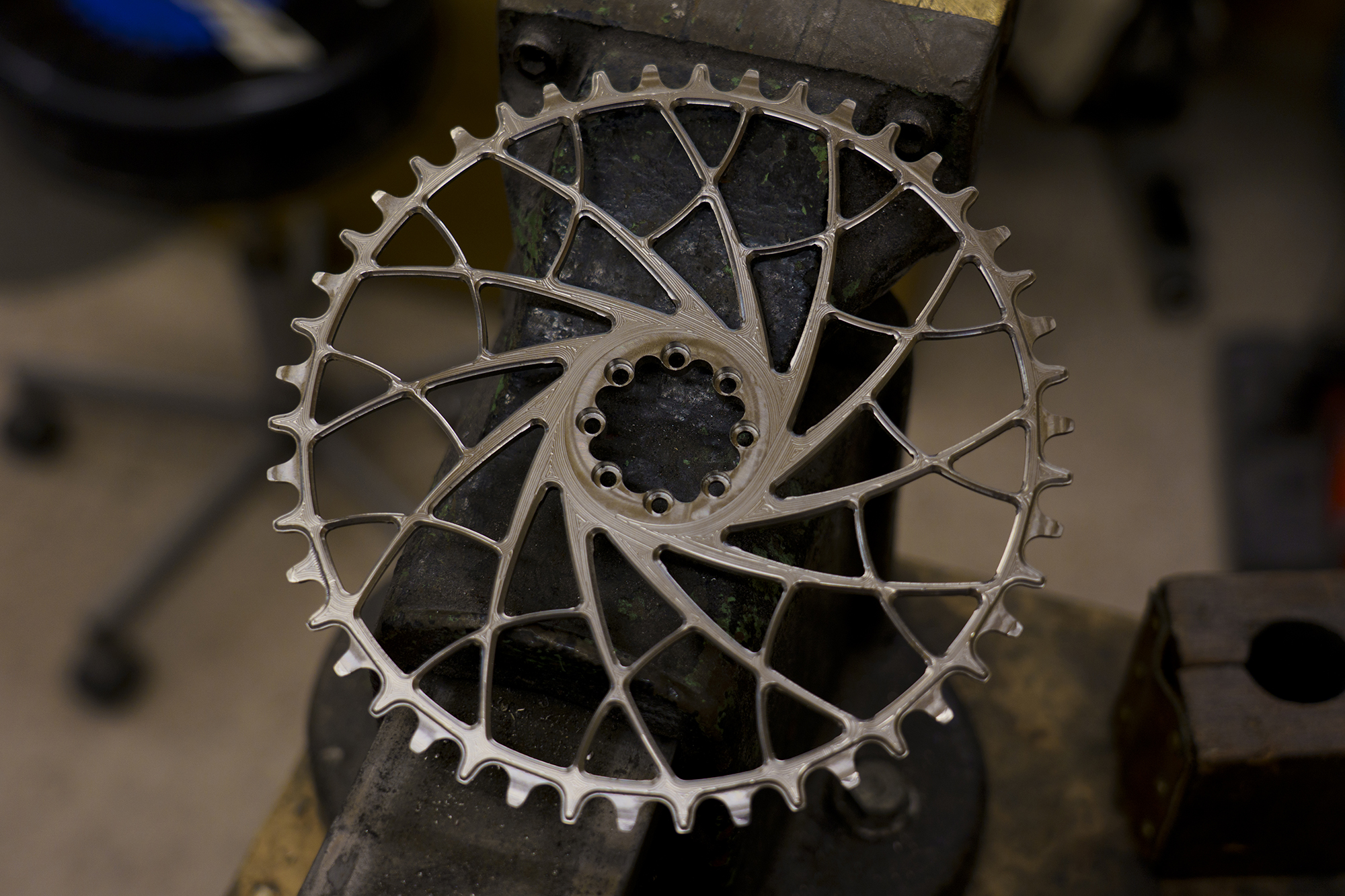 Sturdy Progress: Inside / Out at Sturdy Cycles – Petor Georgallou | The ...