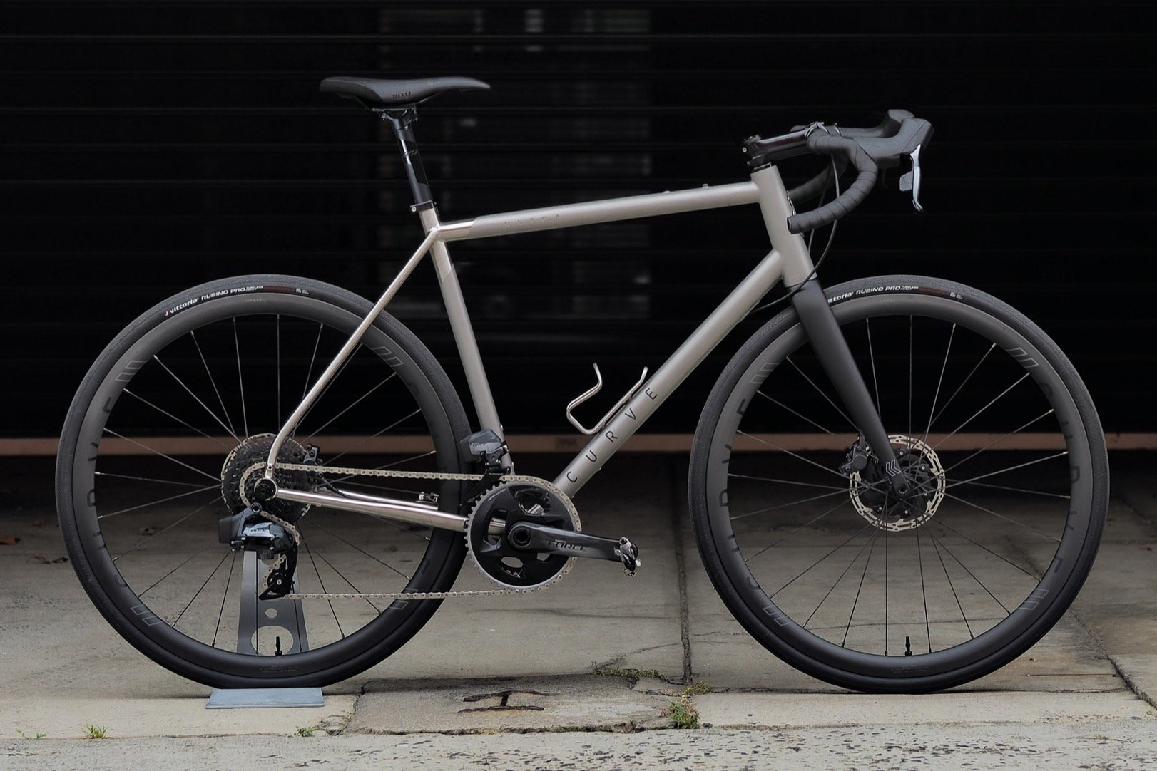 Curve Cycling’s New and Improved Belgie Ultra Ti All-Road Endurance ...