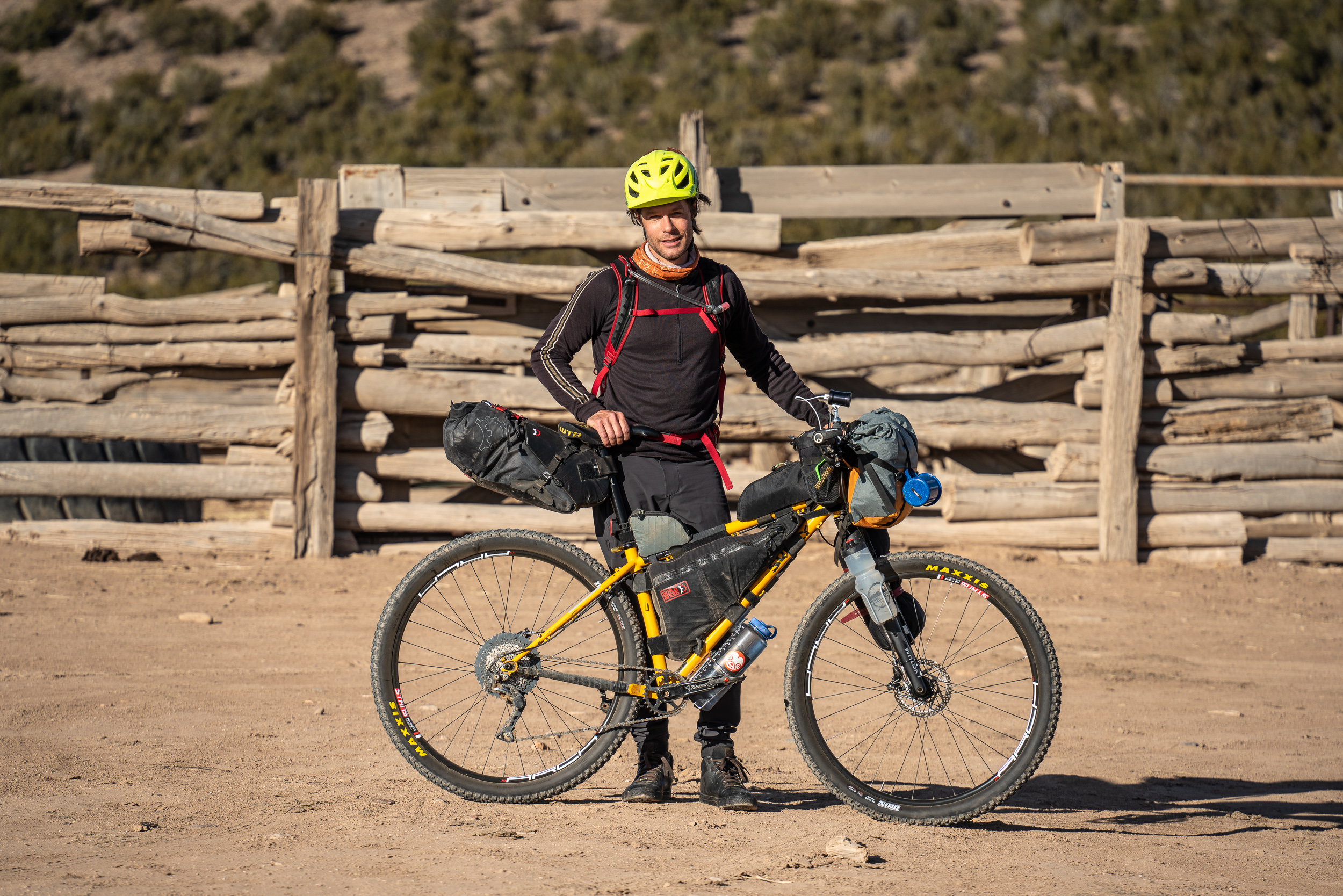 Embracing Moments of Opportunity: S24O in the Caja del Rio – Kyle Klain ...