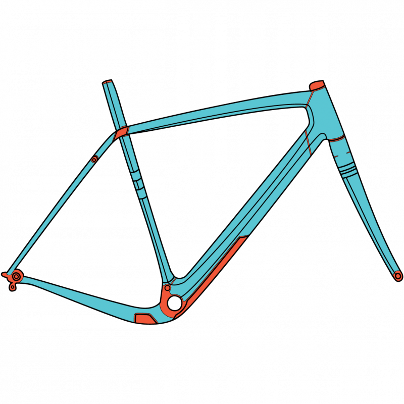 RideWrap Gravel Bike Protection Kits | The Radavist | A group of ...