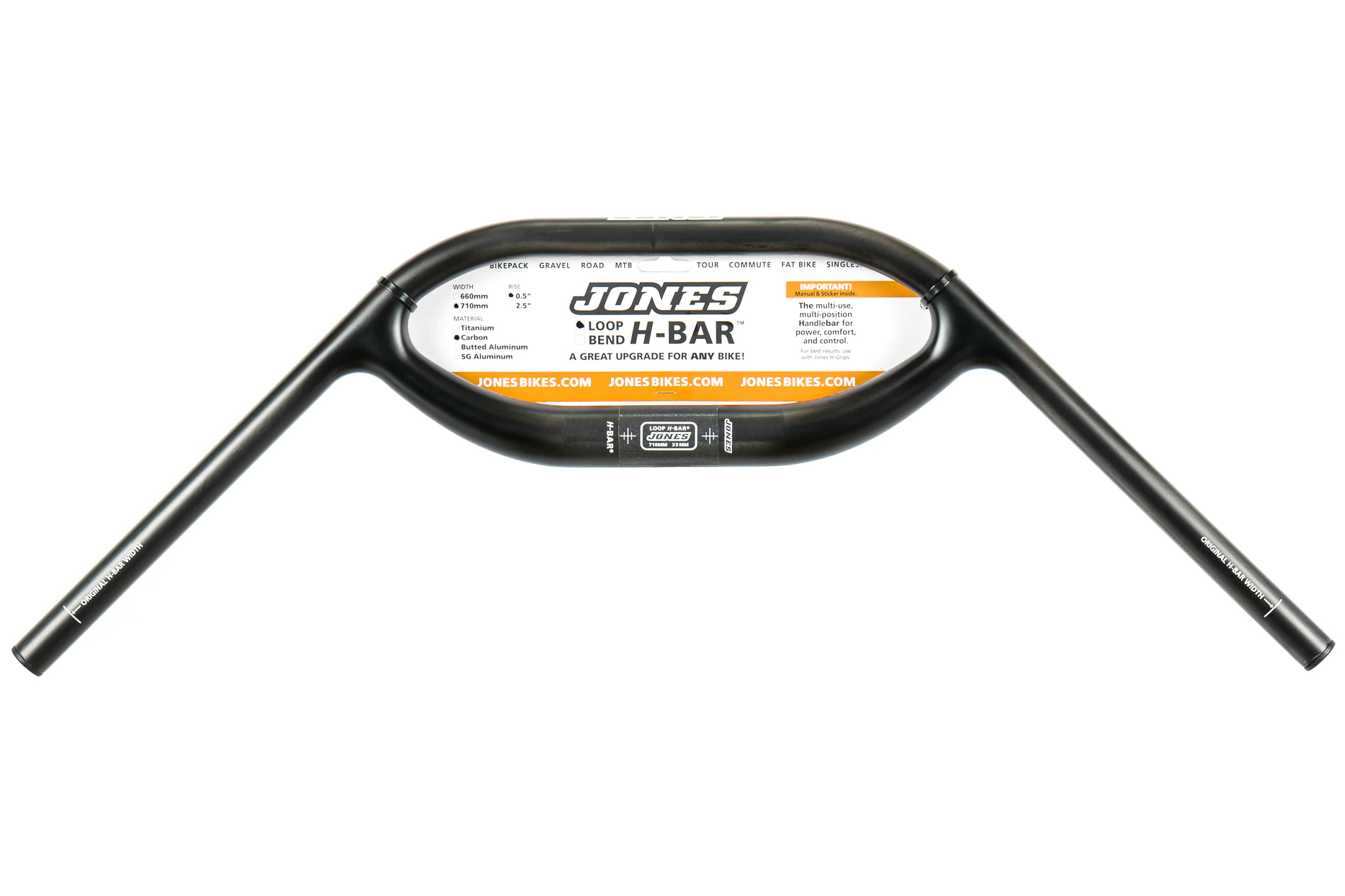 Jones H Bar Now Comes in 35mm Clamp | The Radavist | A group of ...