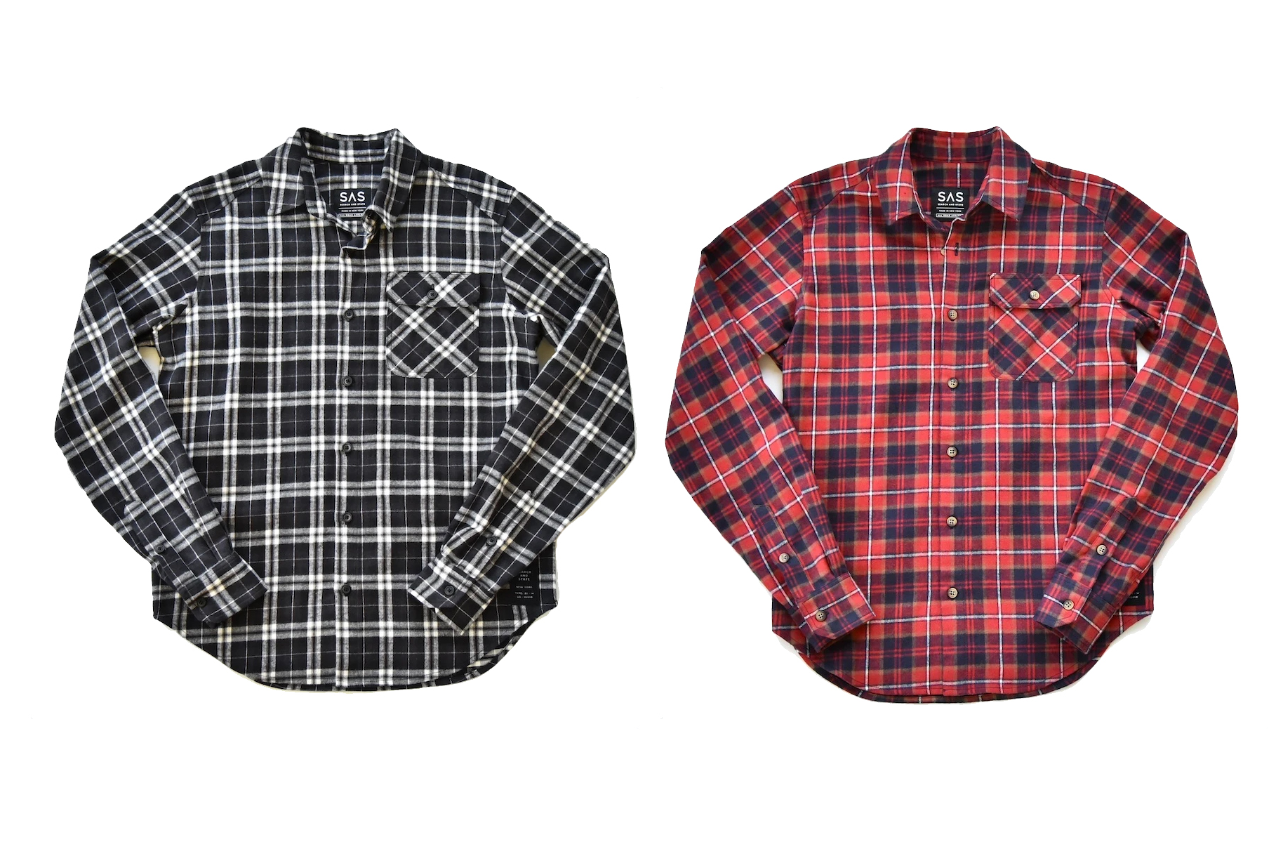 Search and State’s New Brushed Flannel Colors | The Radavist | A group ...