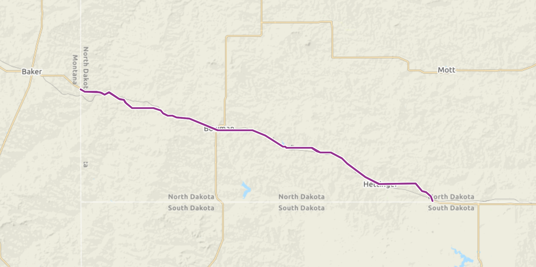 Adventure Cycling: U.S. Bicycle Route System Adds New Routes in 4 ...