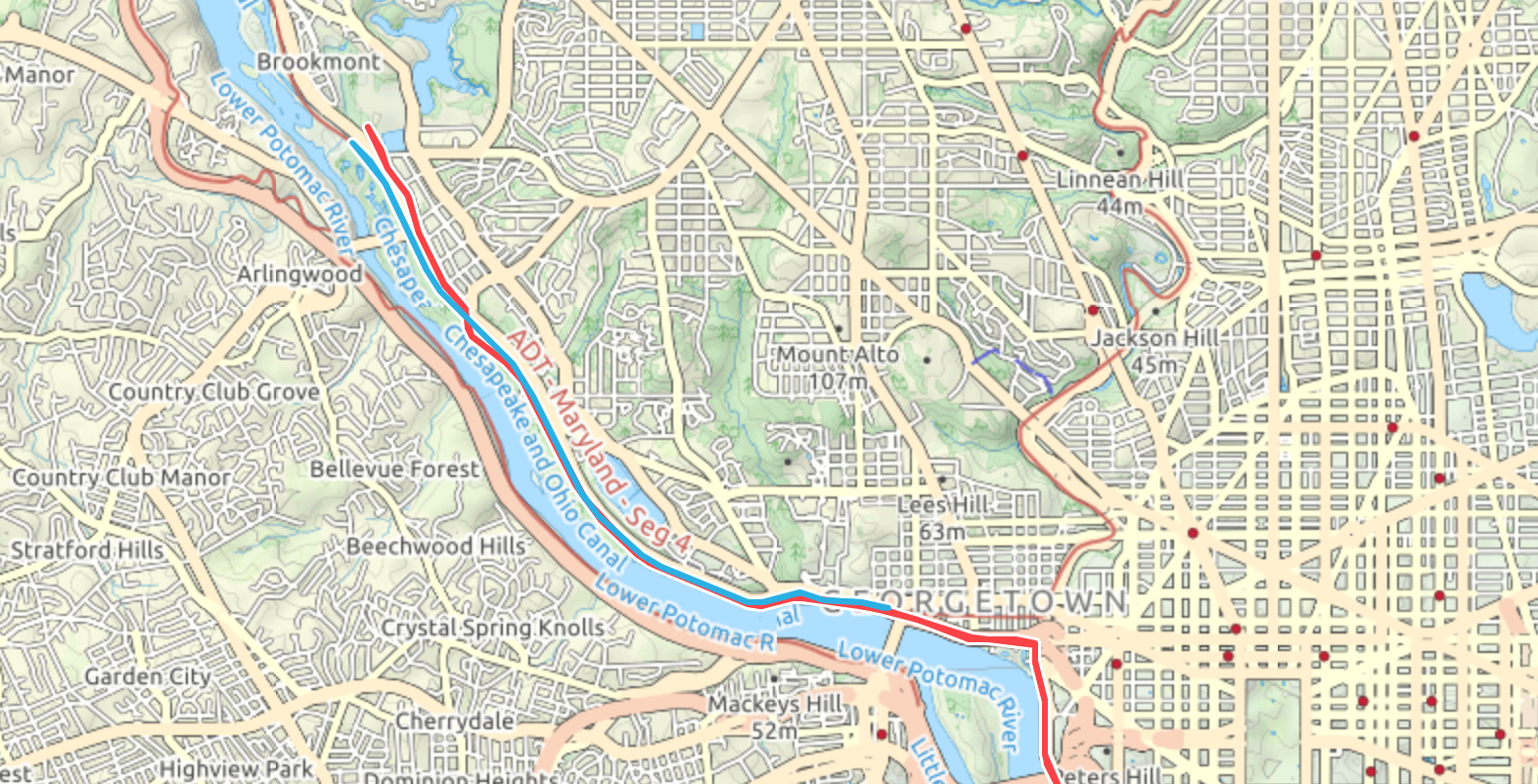 Adventure Cycling: U.S. Bicycle Route System Adds New Routes in 4 ...