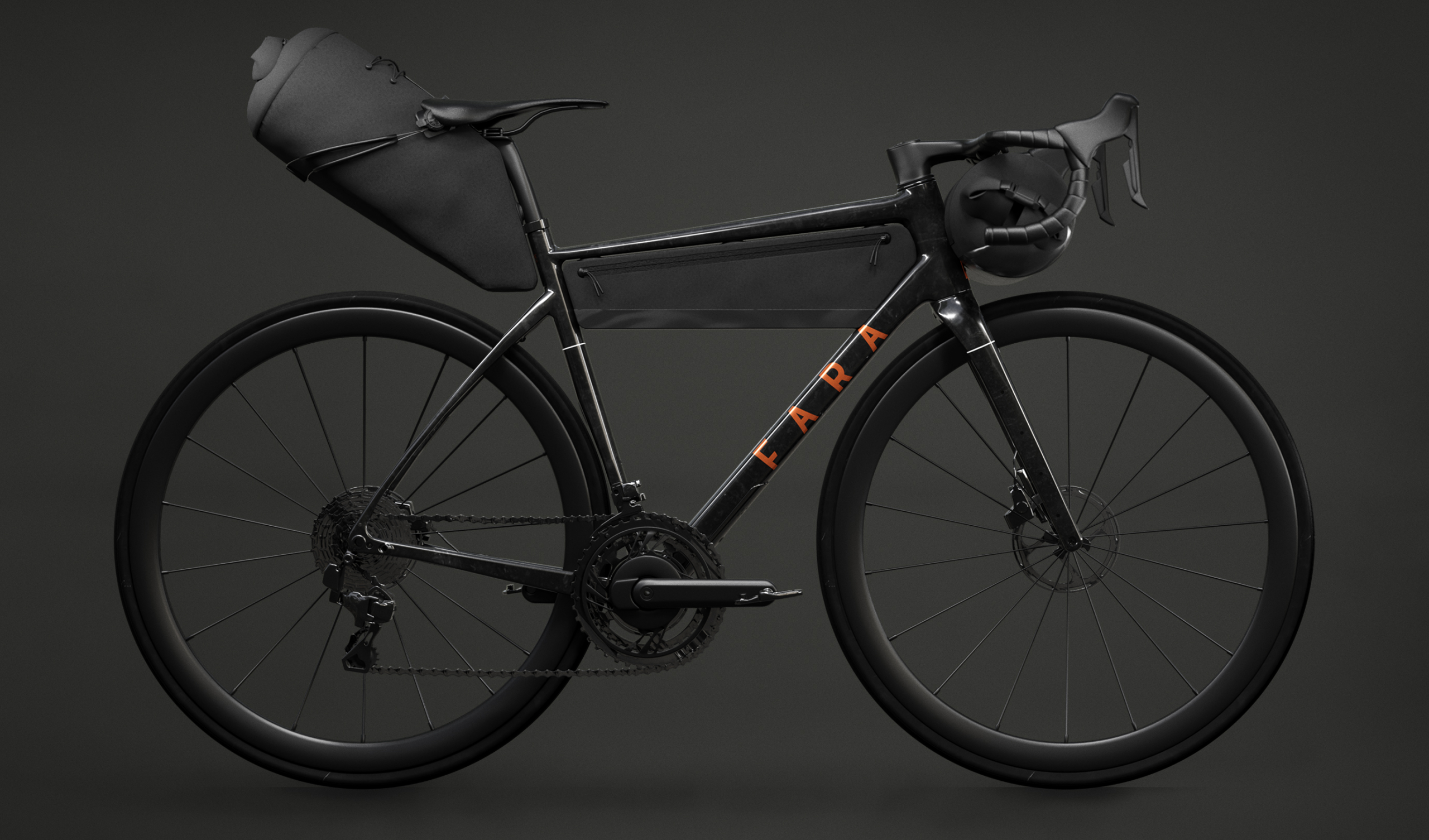 Fara Cycling Announces The All-New F/AR All-Road Bike | The Radavist ...