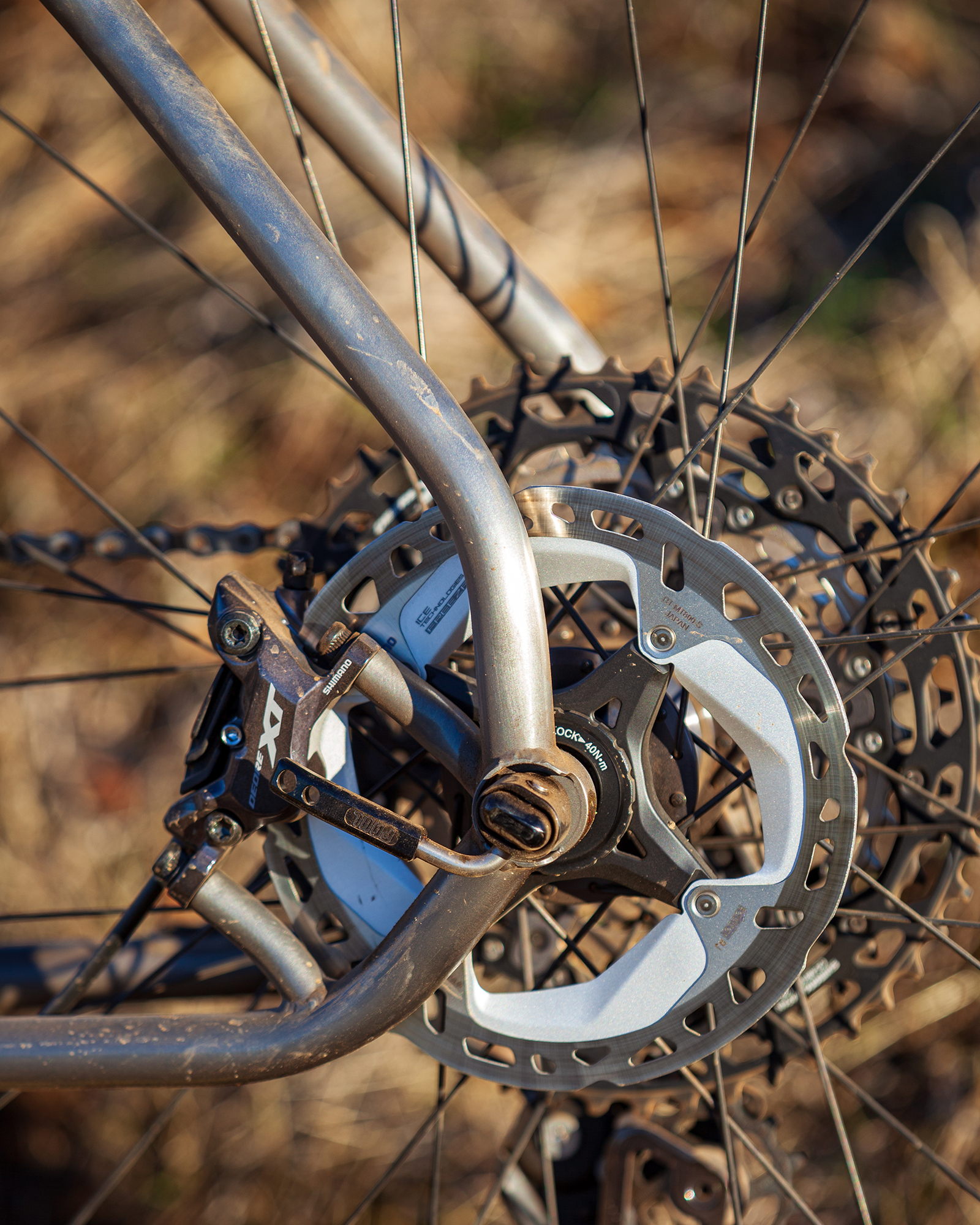 A Downright Functional and Stylish Do-All Bike: Dax’s BTCHN’ Bikes ...