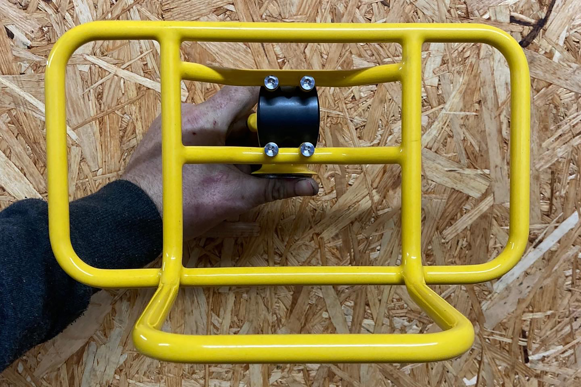 August Bicycles: Stem Rack Prototype | The Radavist | A group of ...