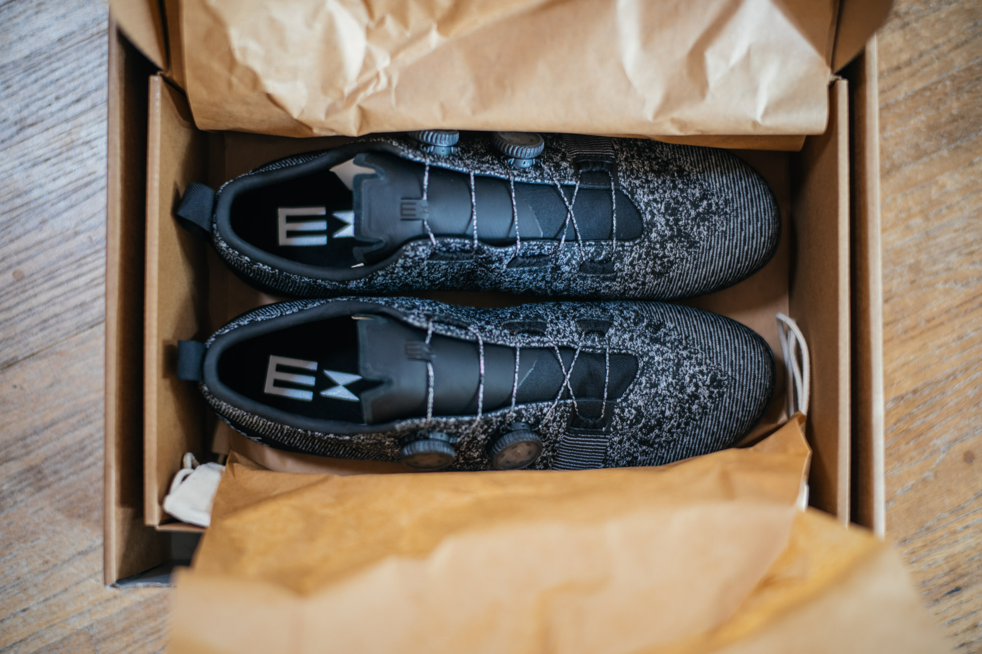 A Look at Rapha’s New Powerweave Explore Gravel Shoes | The Radavist ...