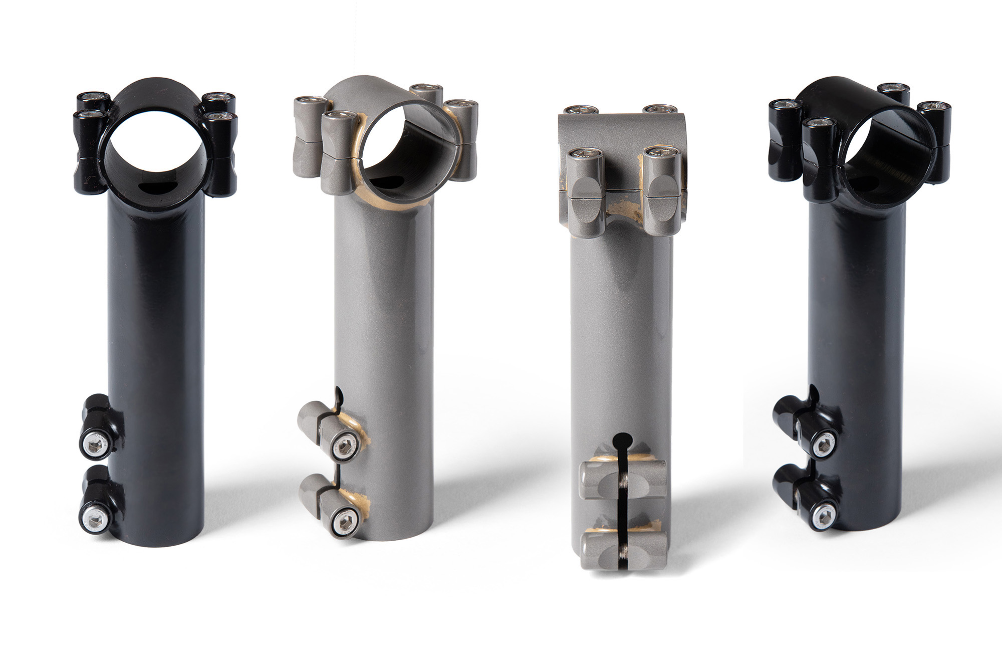 I present you, the "Bonkers" riser stem : r/xbiking