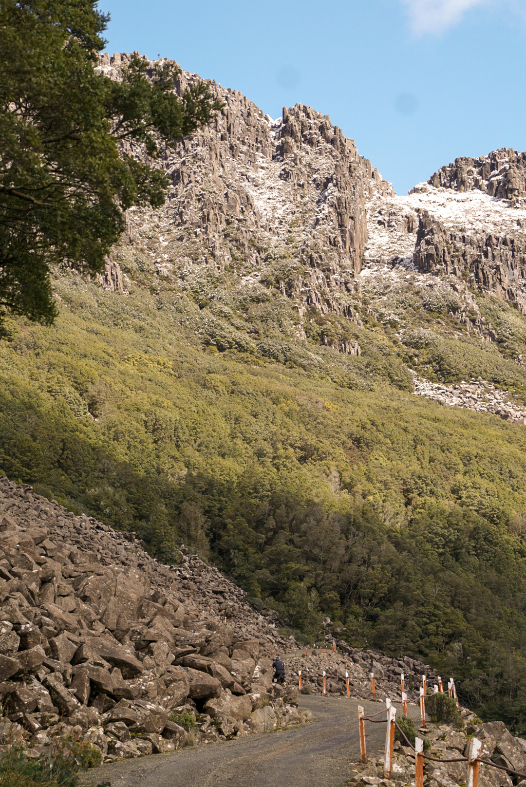 Moksha Patam: Snakes and Ladders – Flashpacking Through the Tasmanian ...