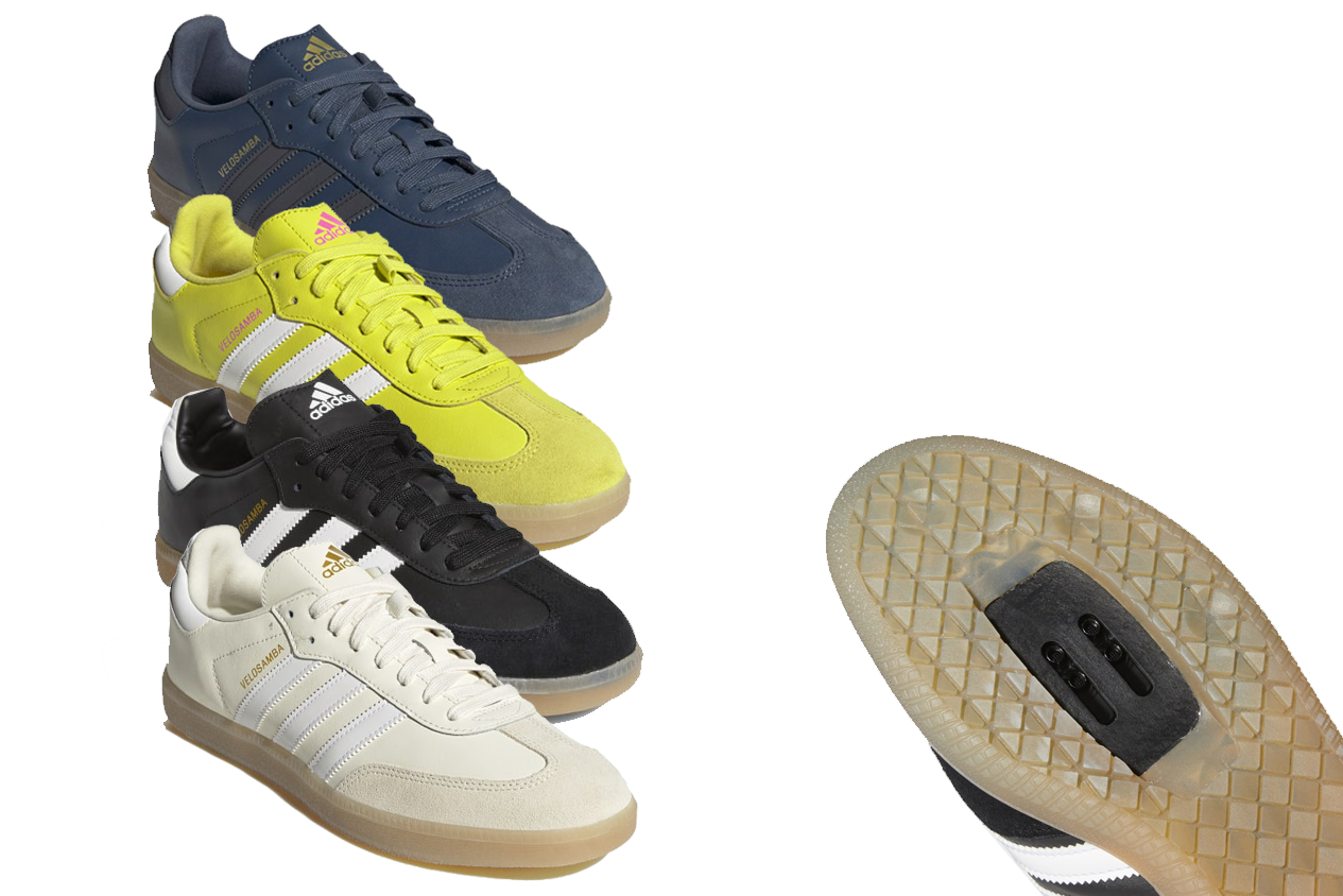 Adidas’ New Velosamba Marks a Return to the Classic Adidas Cycling Shoe ...