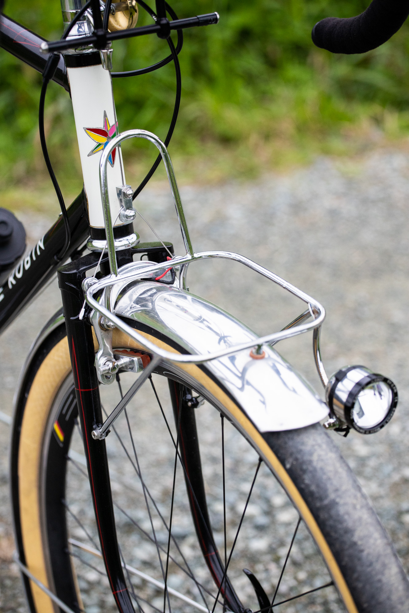 What Butts: Getting Under the Paint with a Wake Robin Cycles Rando Bike ...