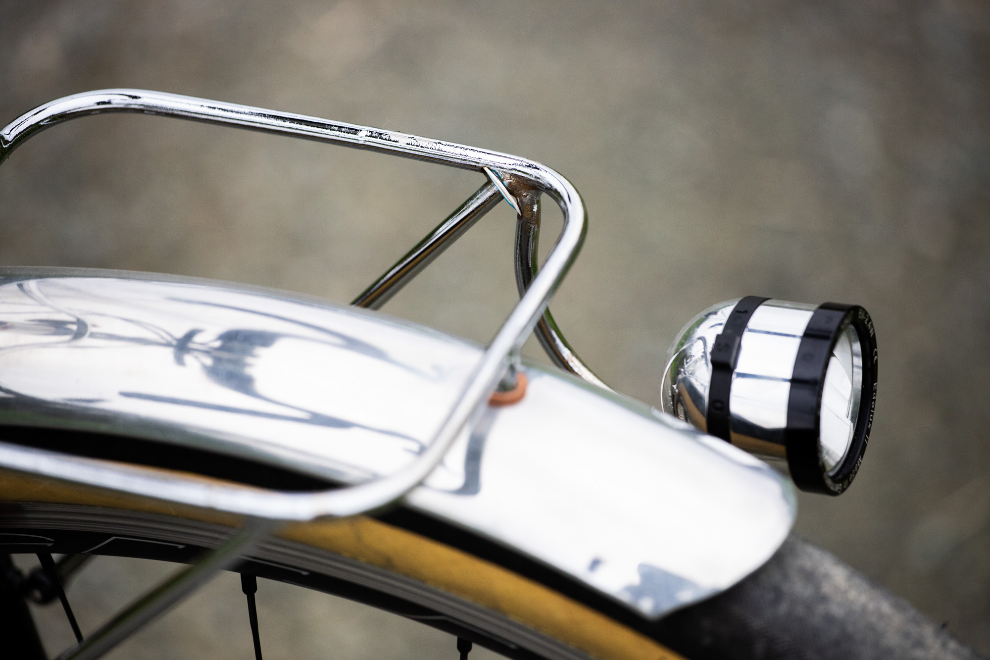 What Butts: Getting Under the Paint with a Wake Robin Cycles Rando Bike ...