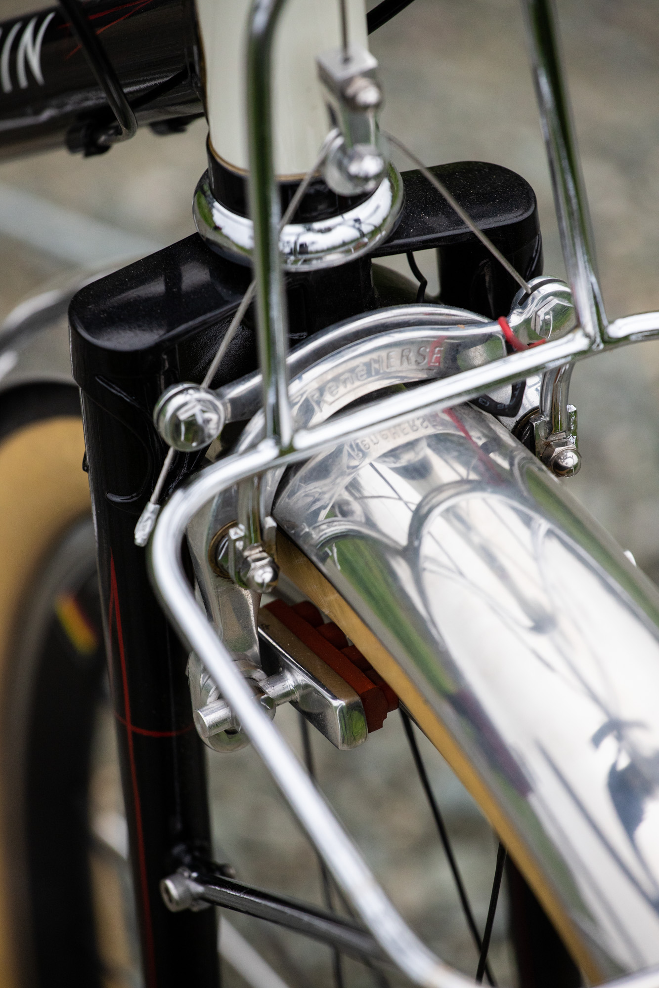 What Butts: Getting Under the Paint with a Wake Robin Cycles Rando Bike ...