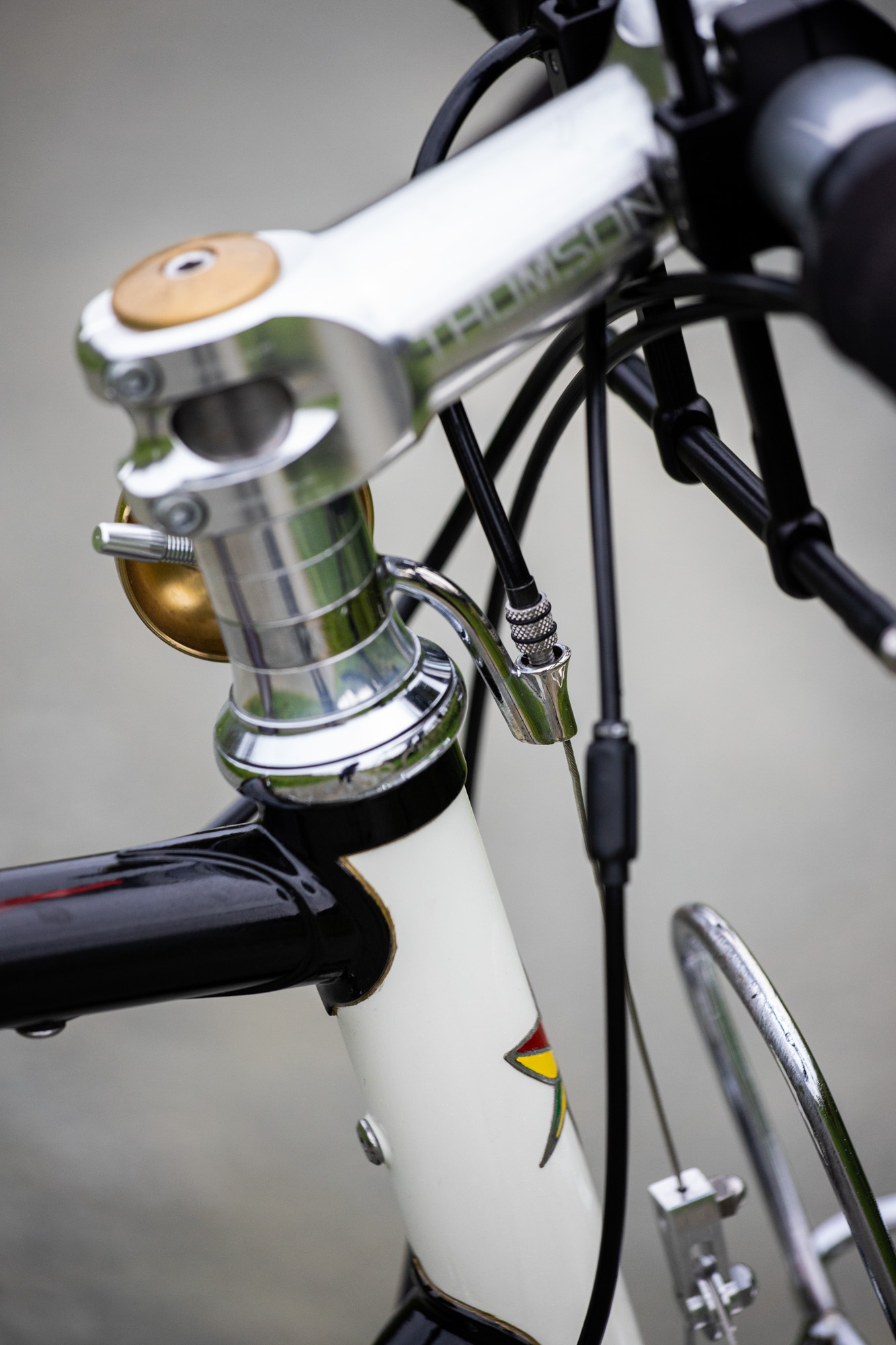 What Butts: Getting Under the Paint with a Wake Robin Cycles Rando Bike ...