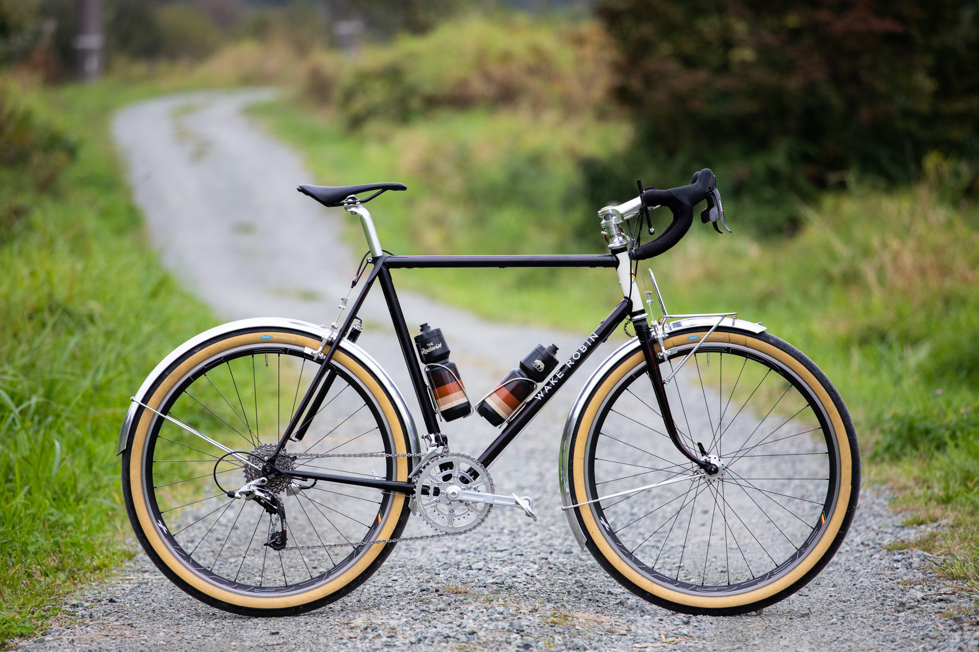 What Butts: Getting Under the Paint with a Wake Robin Cycles Rando Bike ...