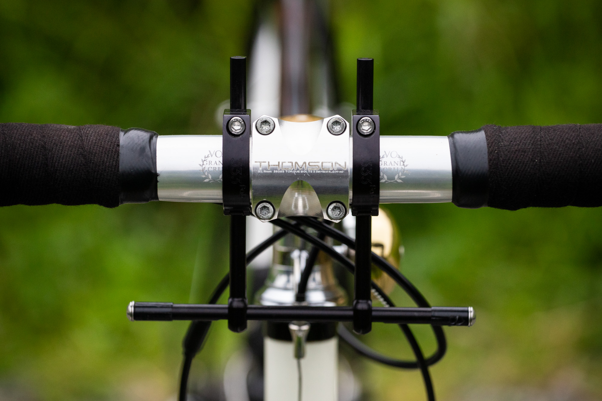 What Butts: Getting Under the Paint with a Wake Robin Cycles Rando Bike ...