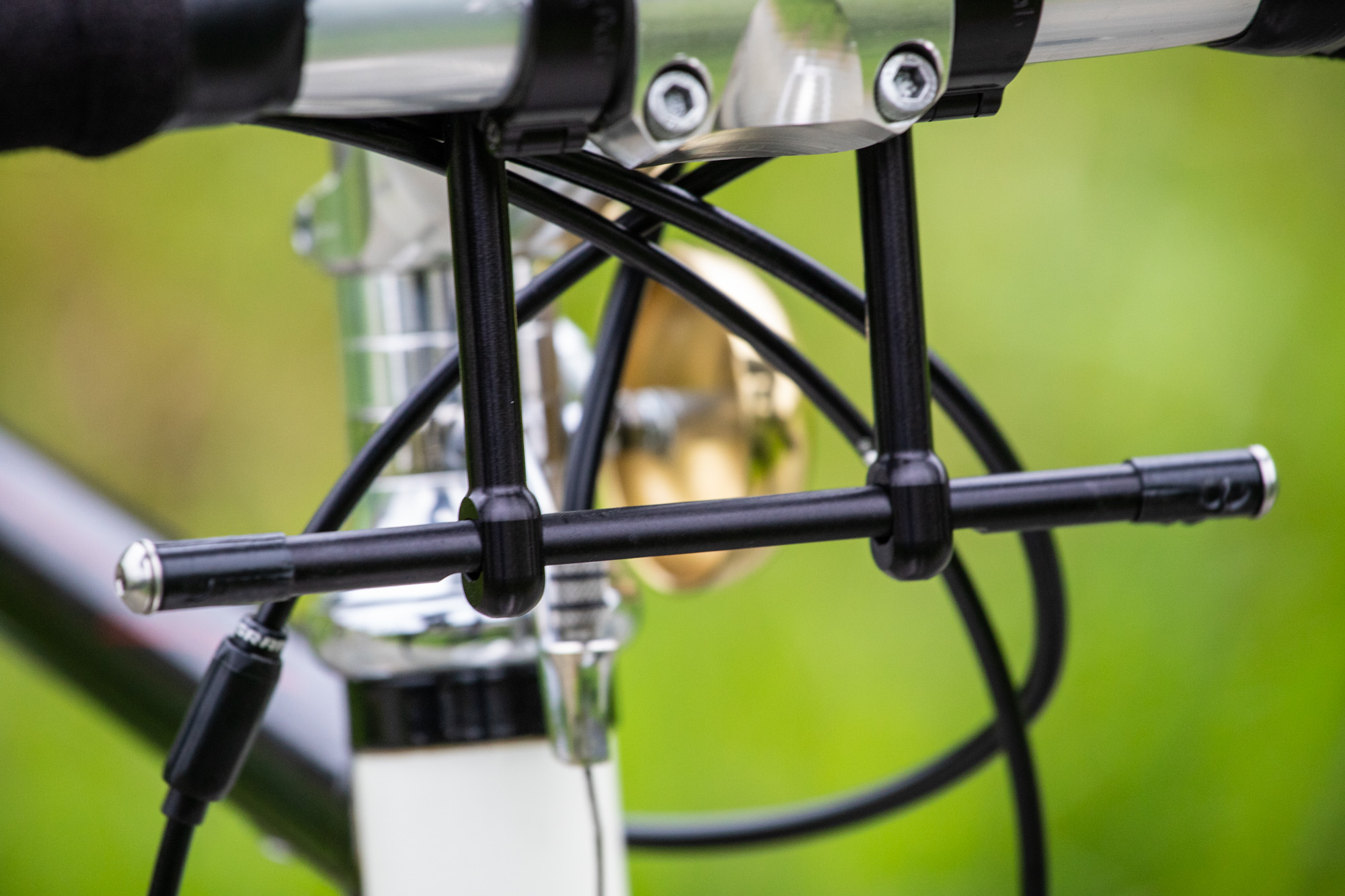 What Butts: Getting Under the Paint with a Wake Robin Cycles Rando Bike ...