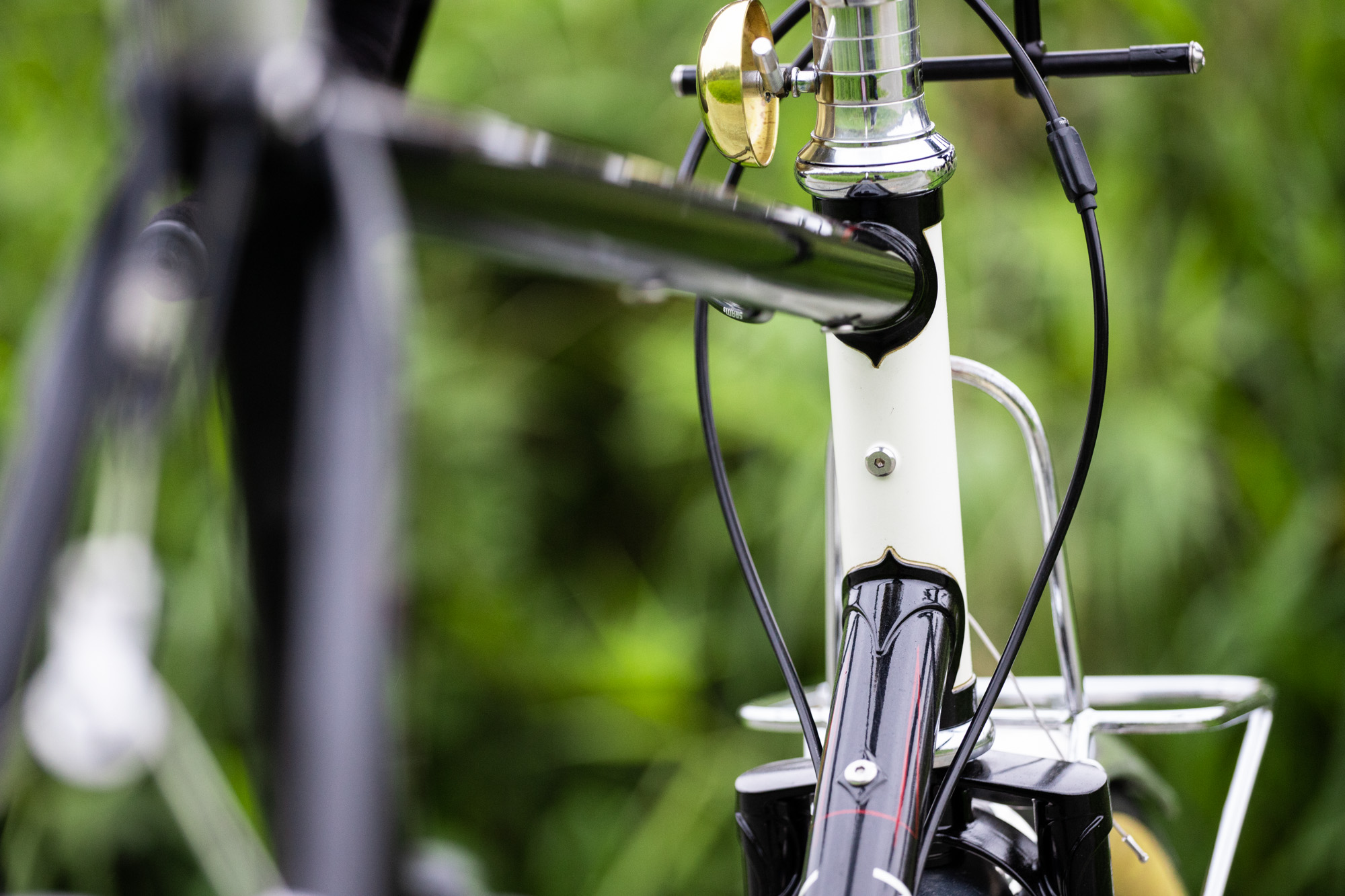 What Butts: Getting Under the Paint with a Wake Robin Cycles Rando Bike ...