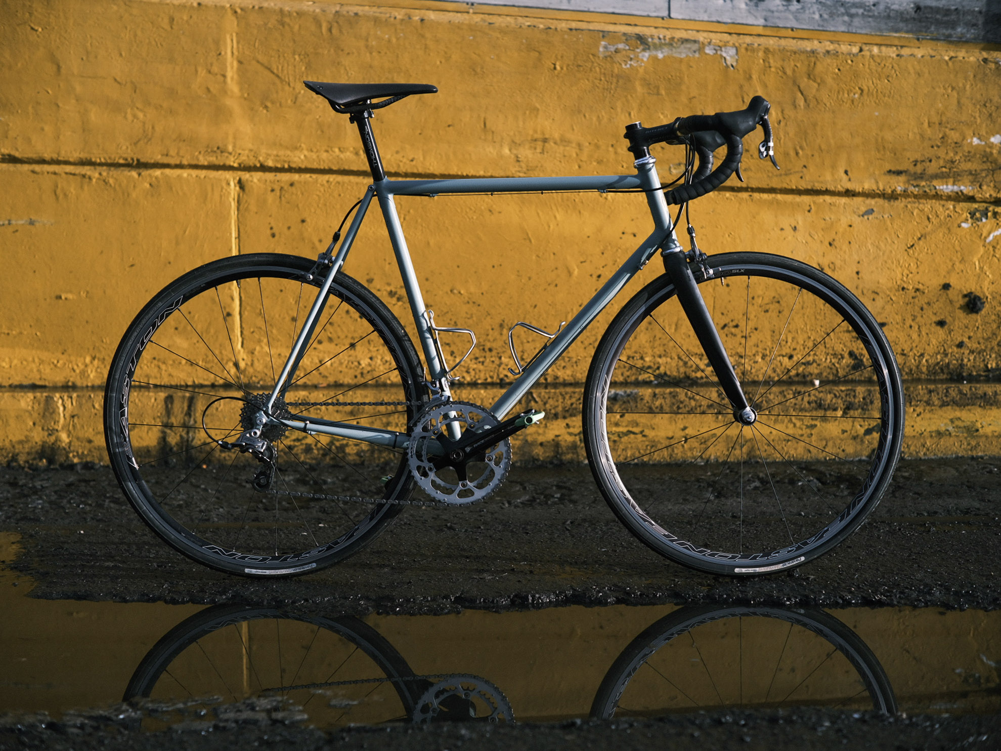 Cam’s Self-Built Mercer Road Bike – Stan Engelbrecht & Cameron Barnes ...