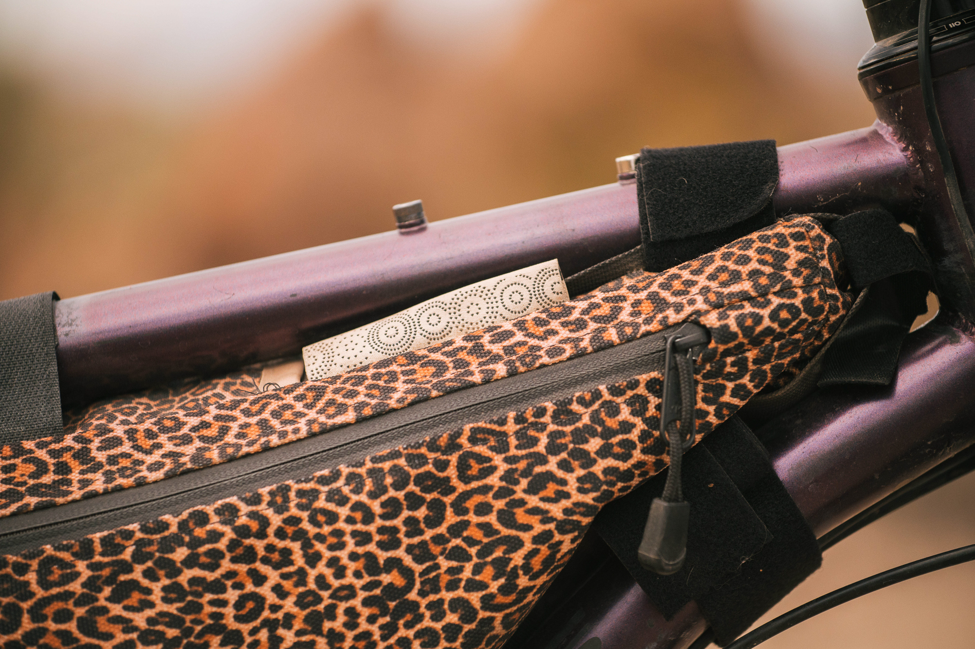 Ally’s Hoefer Cycles Custom 29er Hardtail Bikepacking Rig – Spencer ...