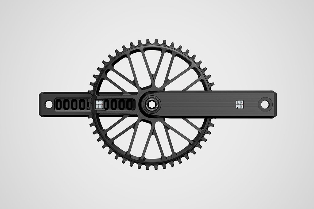 Ingrid Components Announce Made in Italy 1x Drivetrain | The Radavist ...