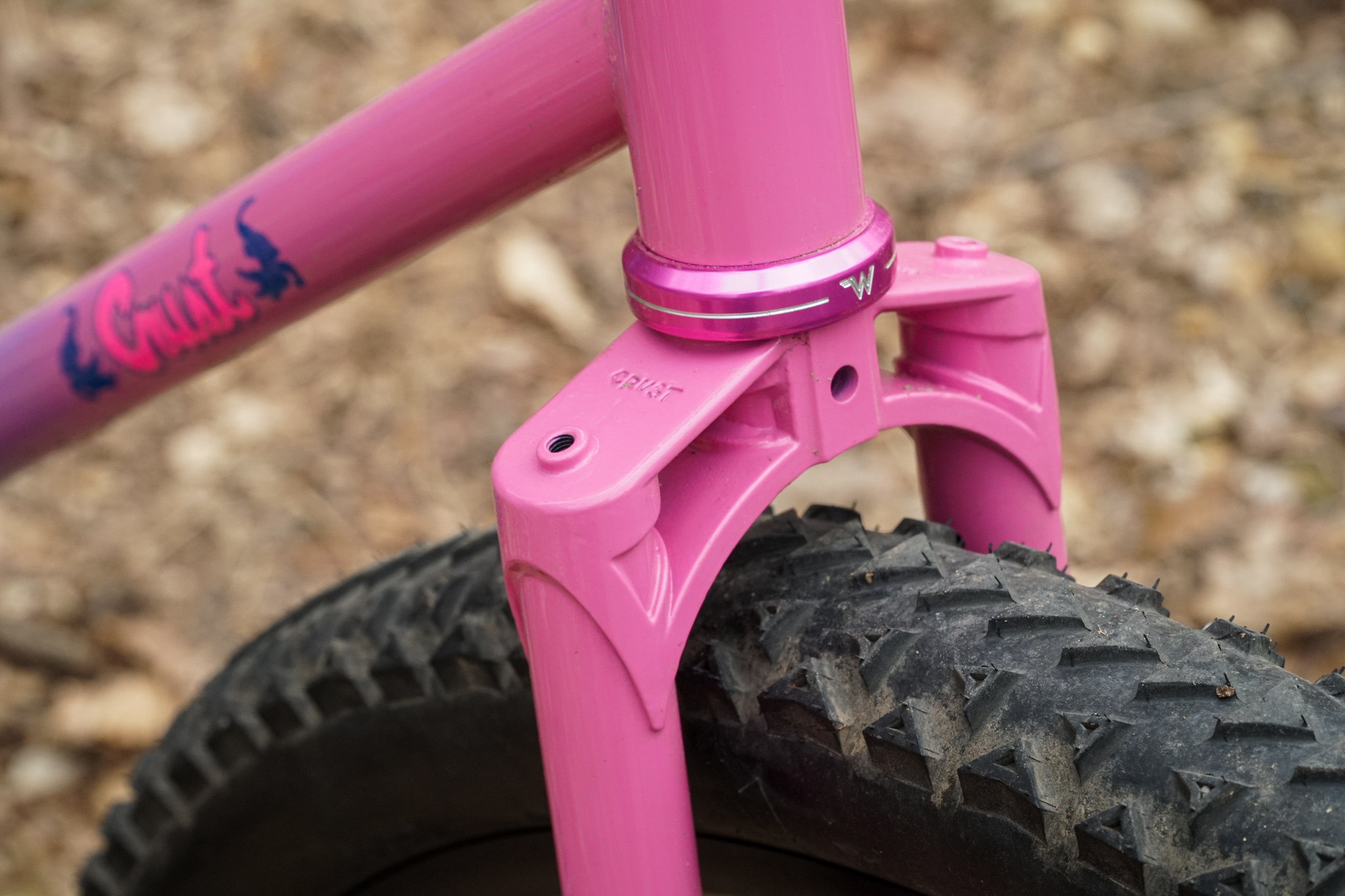 The Crust Florida Man: A Leo Rodgers Pro Model – Crust Bikes | The ...