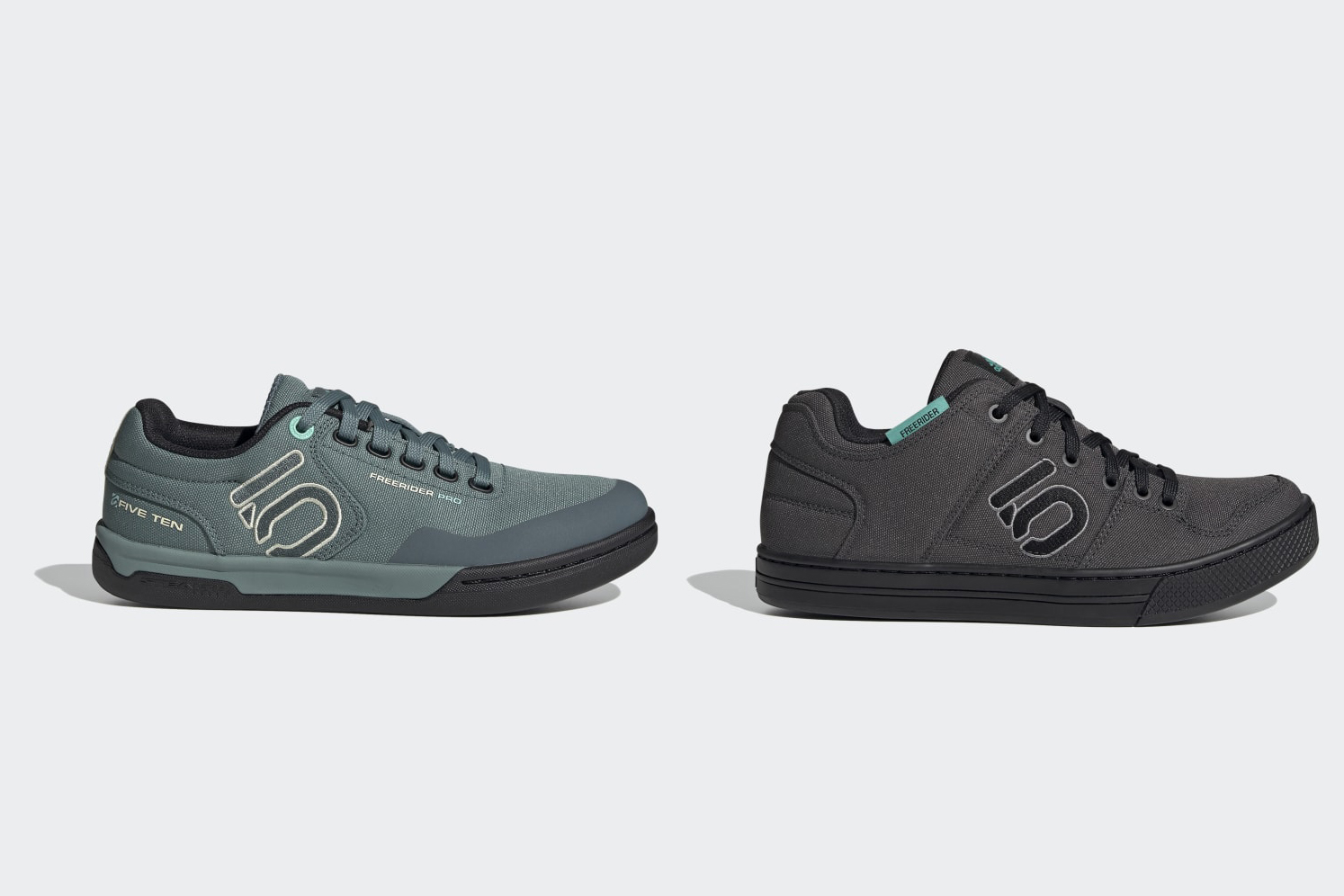FiveTen Announces New Footwear Made from Recycled Parley Ocean Plastic ...