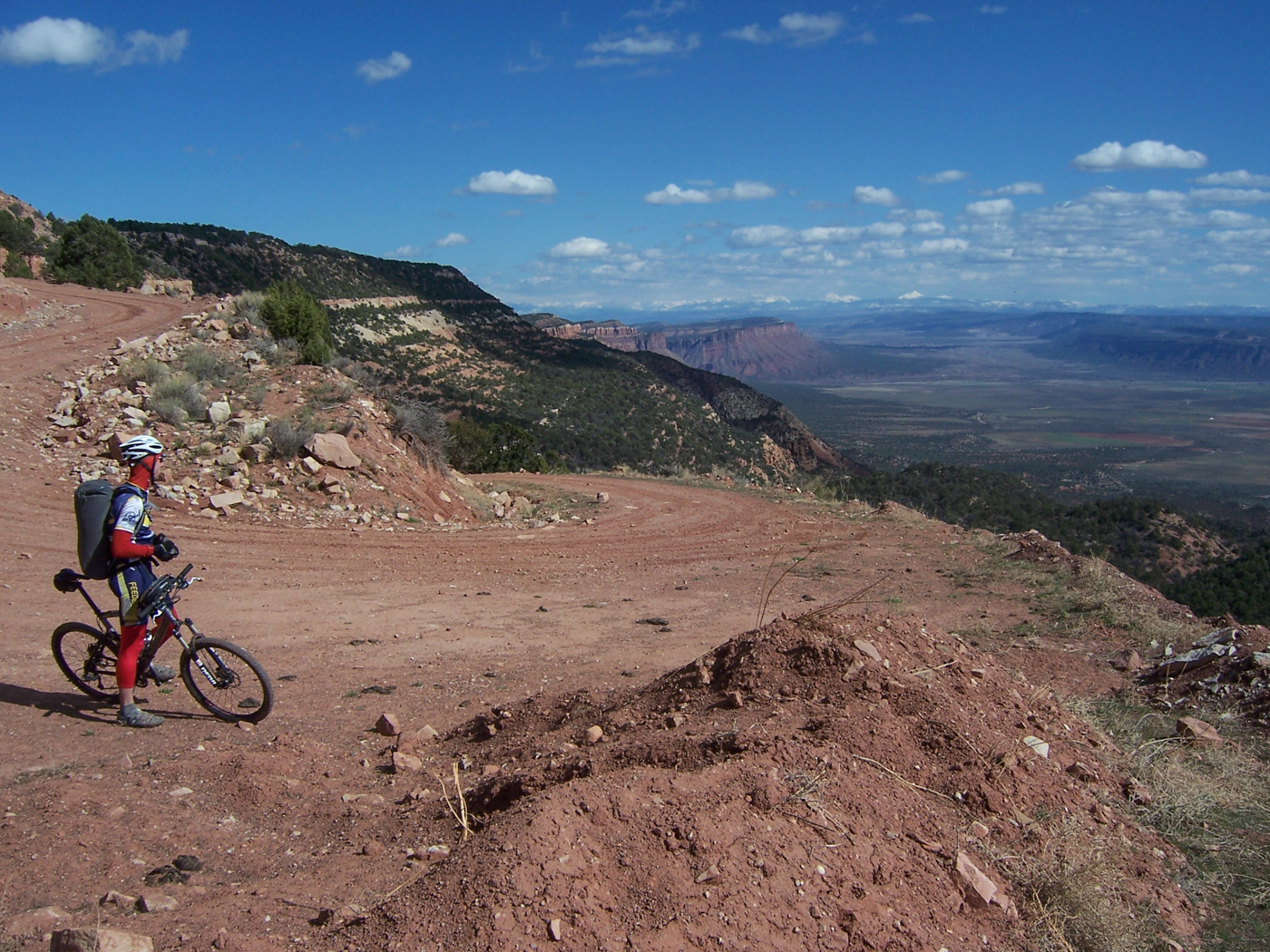 Full Circle on the Grand Loop: Part II – The First Modern Bikepacking ...