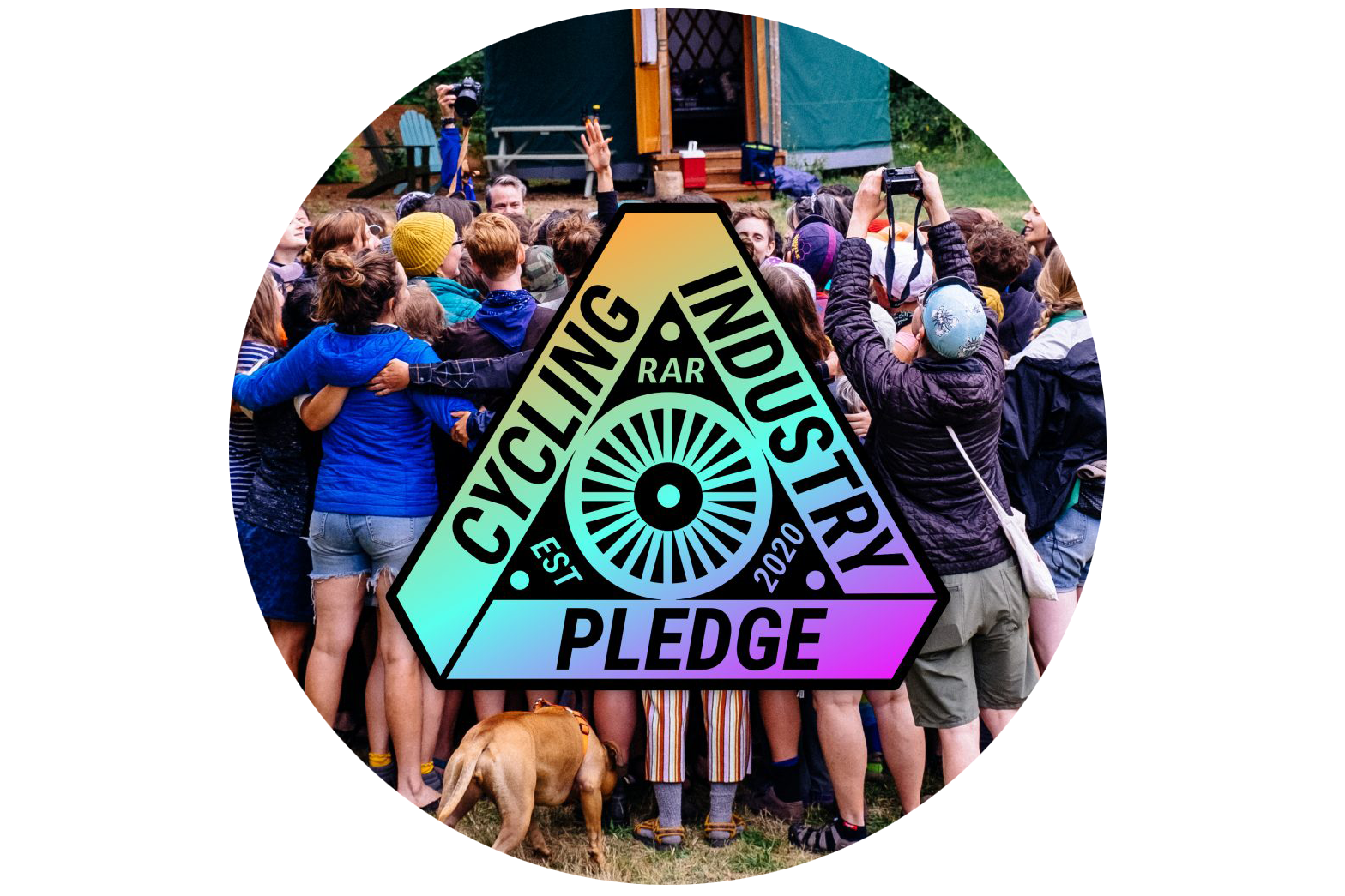 The Radical Adventure Riders 2021 Cycling Industry Pledge | The ...