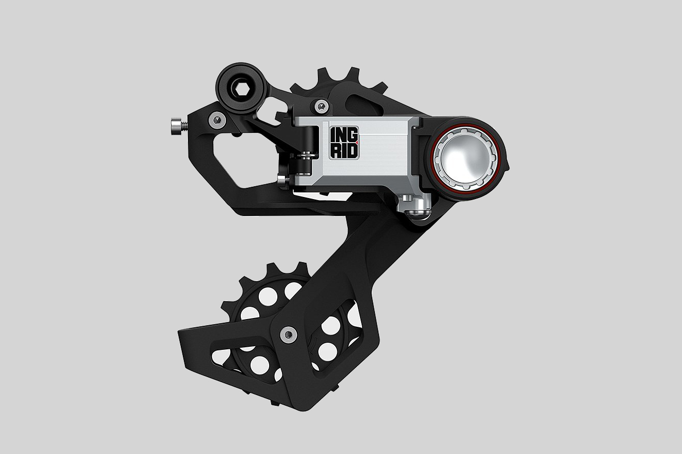 Ingrid Components Announce Made in Italy 1x Drivetrain | The Radavist ...
