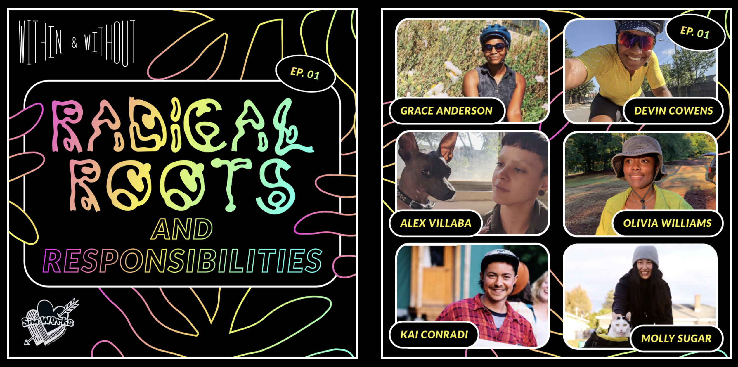 Radical Adventure Riders Podcast: Episode 1 – Radical Roots and ...