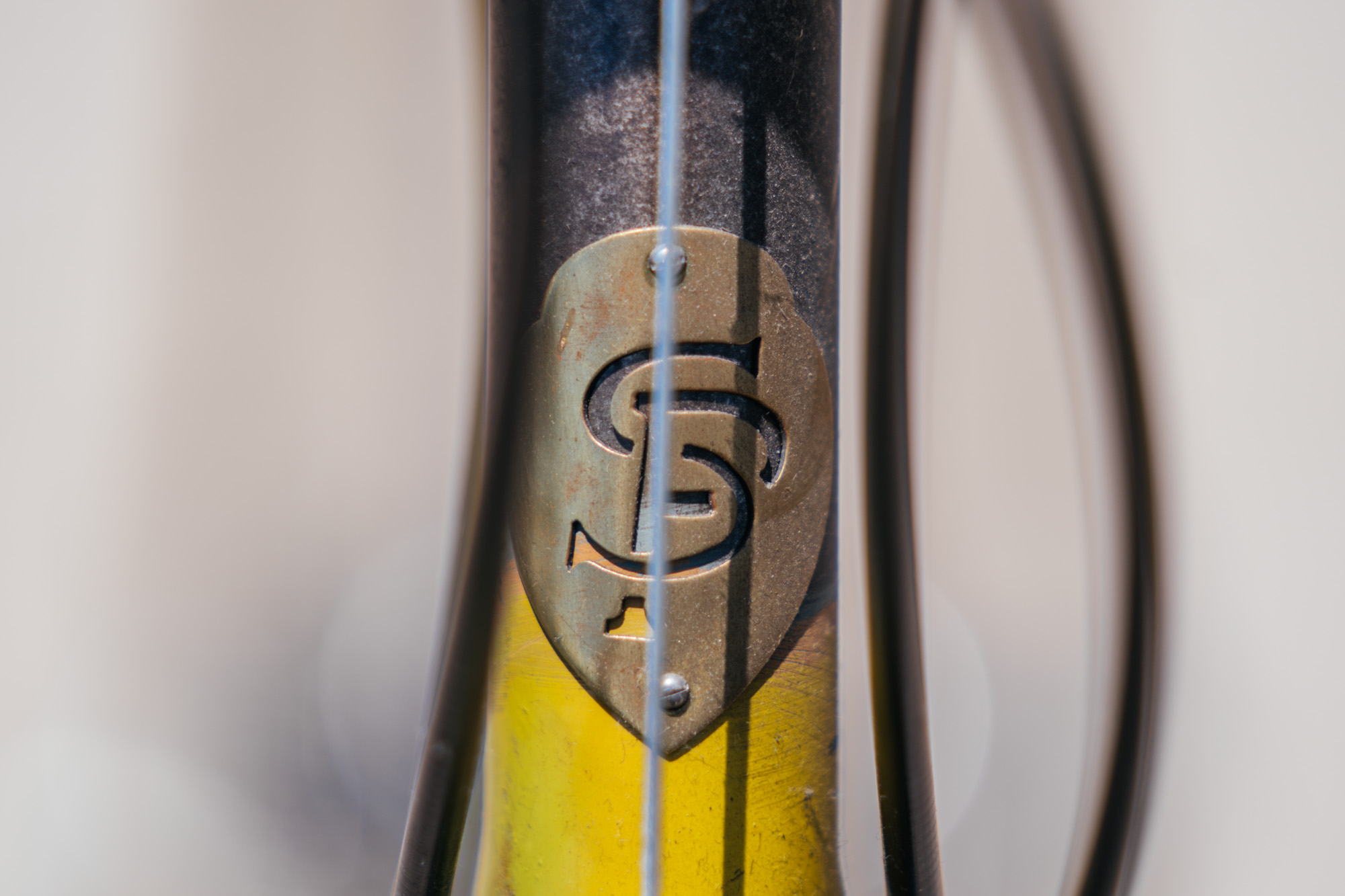 Vintage Bicycles: Mark Slate’s 1983 WTB Steve Potts-Built ‘Banana Slug ...