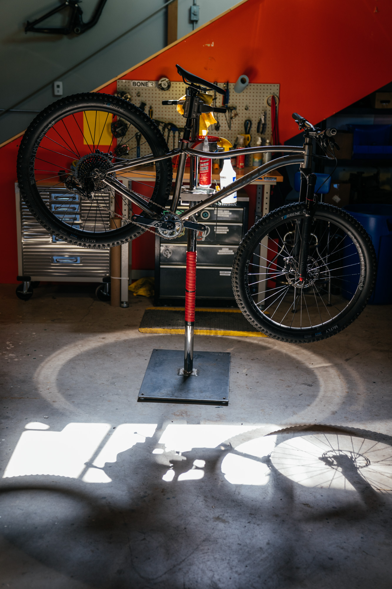 Inside / Out at Why Cycles and Revel Bikes: A ‘Reel’ Good Time in ...
