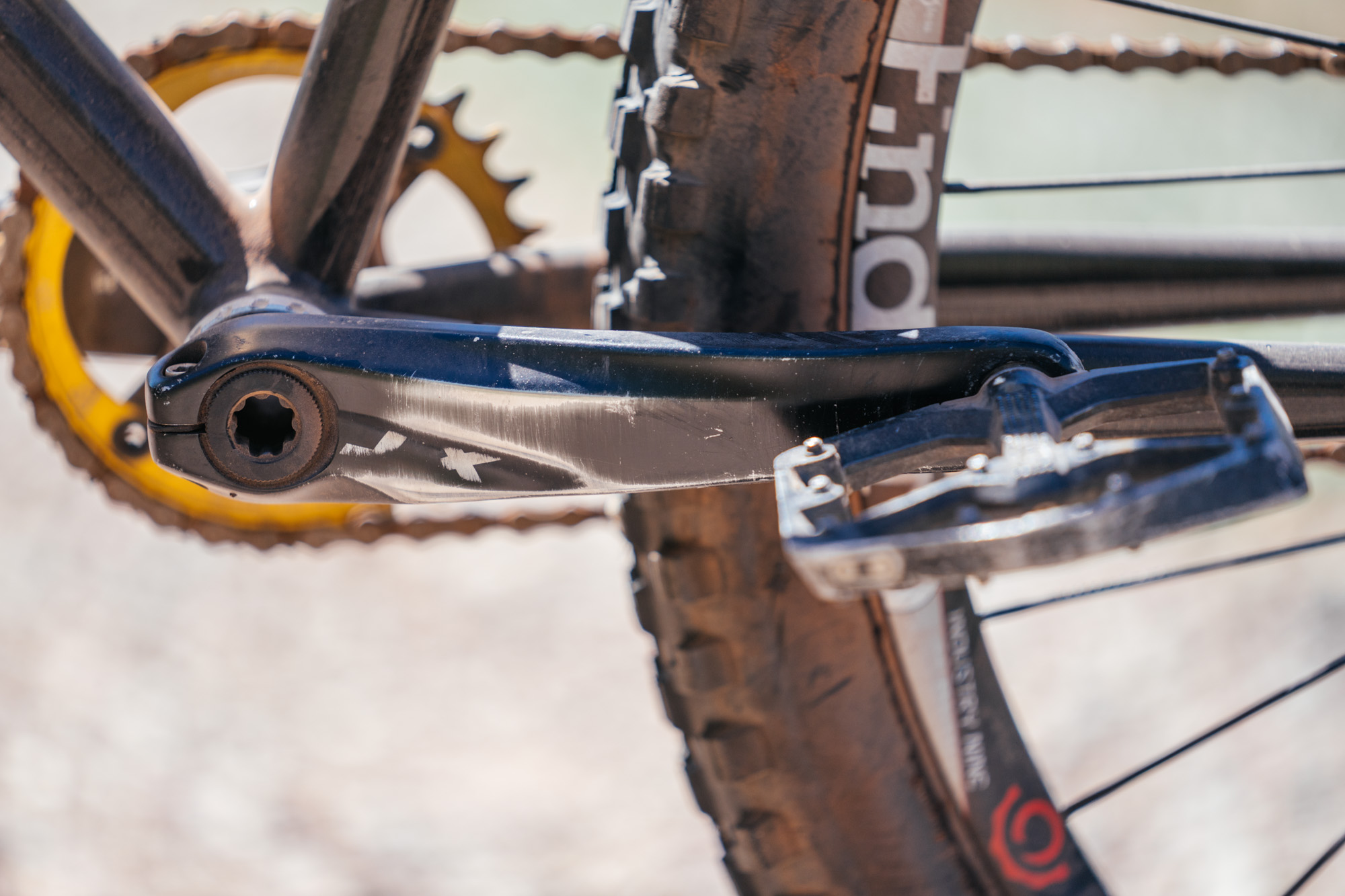 Chris’ Coconino Cycles Singlespeed 27.5 Cruiser – john watson | The ...