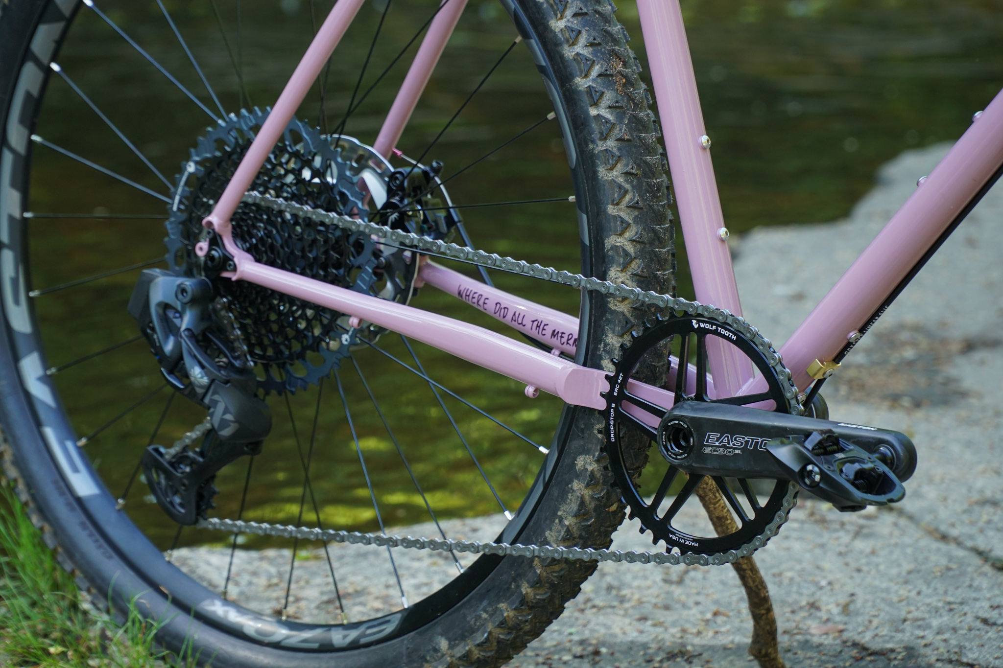 The New Crust Bombora ENVE Build is Coming! – Crust Bikes – Crust Bikes ...