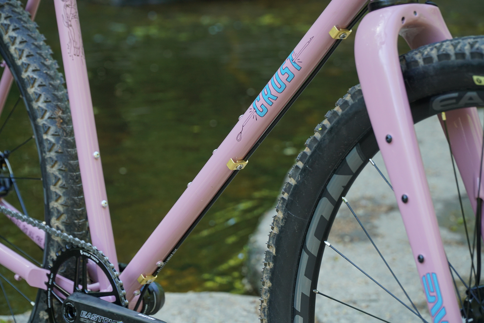 The New Crust Bombora ENVE Build is Coming! – Crust Bikes – Crust Bikes ...