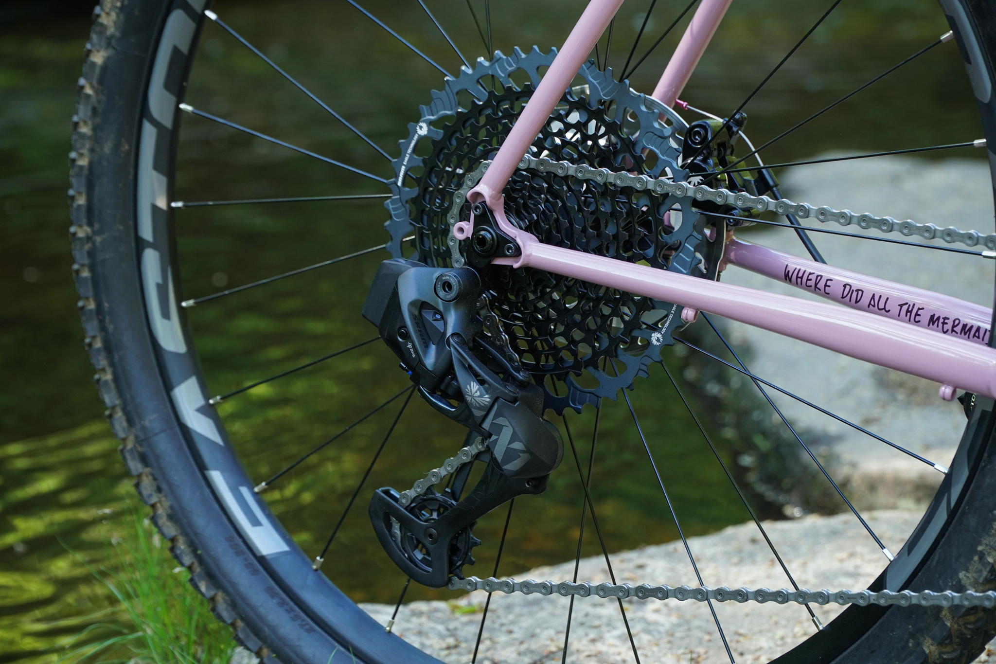 The New Crust Bombora ENVE Build is Coming! – Crust Bikes – Crust Bikes ...